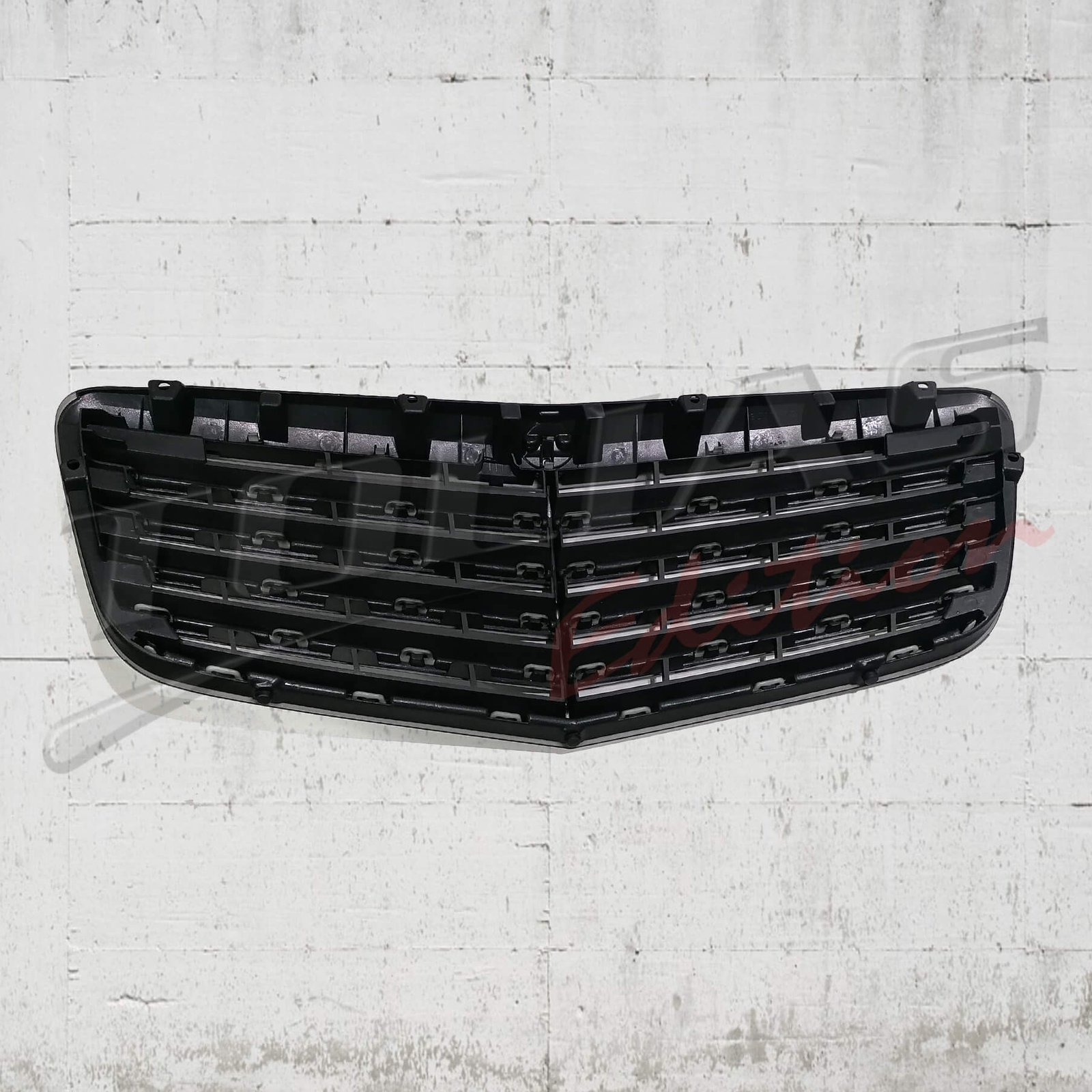 MERCEDES E CLASS W211 06-09 GRILLE TYPE AVANTGARDE