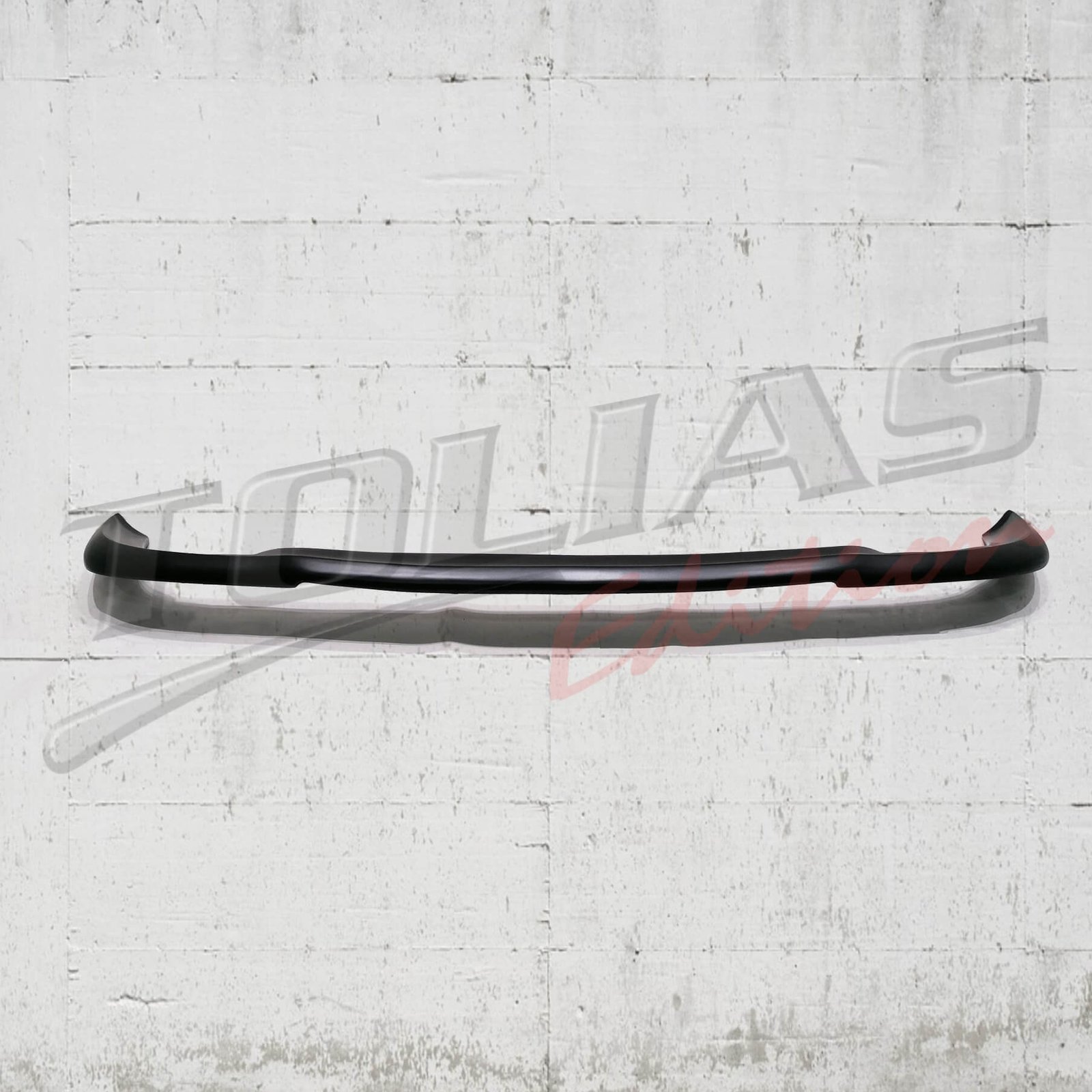 MERCEDES E CLASS W211 03-06 FRONT SPOILER TYPE CARLSSON
