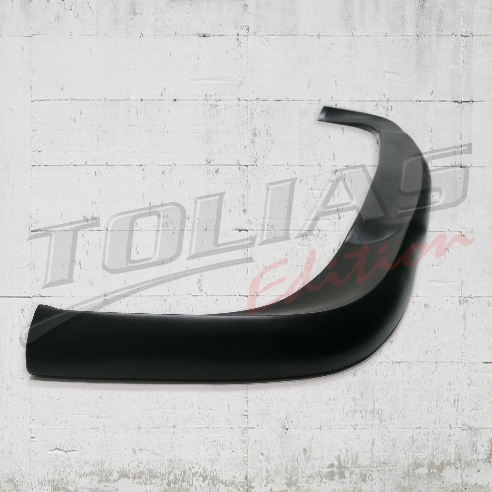 MERCEDES E CLASS W211 03-06 FRONT SPOILER TYPE CARLSSON