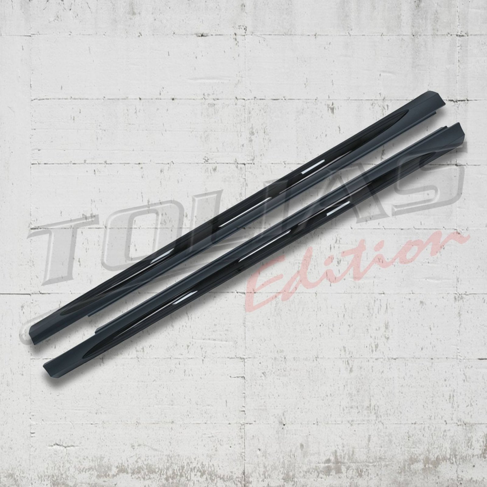 MERCEDES E CLASS W212 09-13 & 13-16 SIDE SKIRTS TYPE E63 AMG