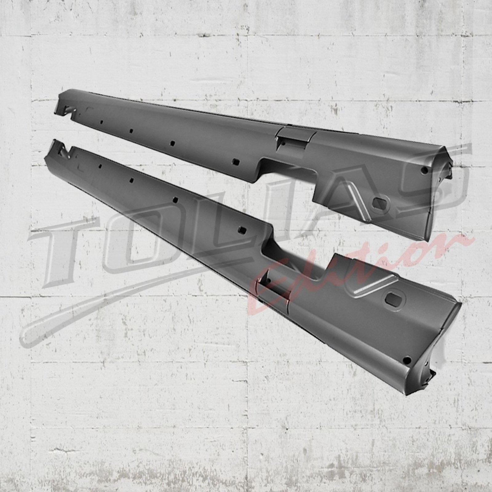MERCEDES E CLASS W212 09-13 & 13-16 SIDE SKIRTS TYPE E63 AMG