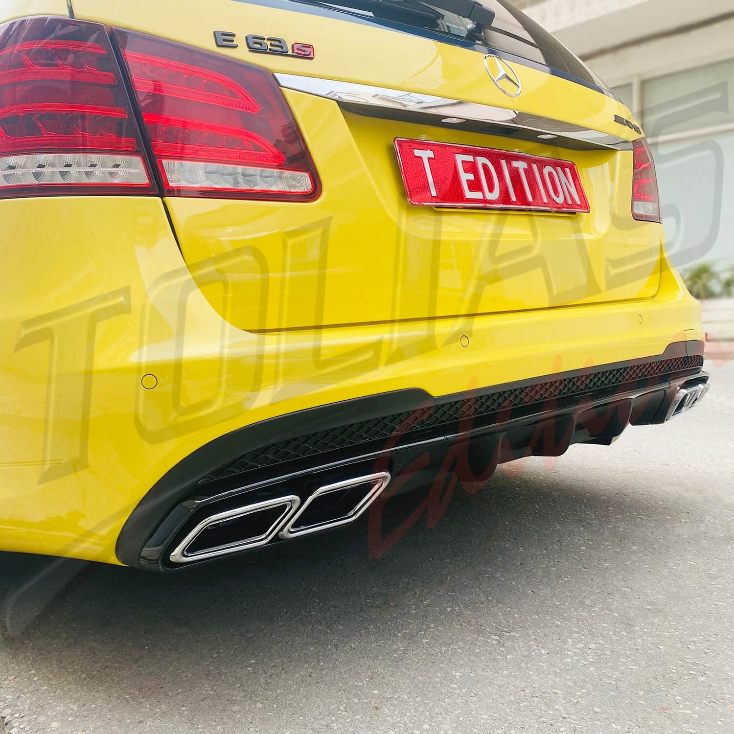 W212 Amg E63 Exhaust : SAVAGE STRAIGHT PIPED MERCEDES E63 AMG EXHAUST ...