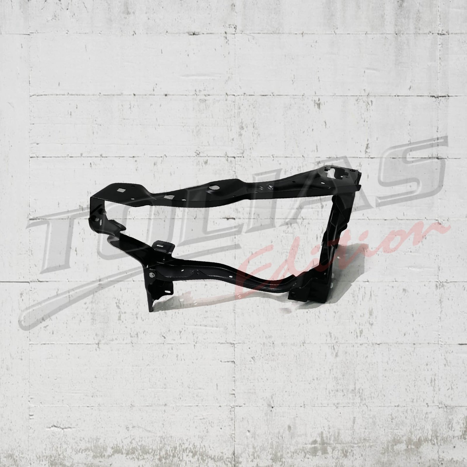 MERCEDES E CLASS W212 13-16 HEAD LAMP SUPPORT BRACKET LEFT