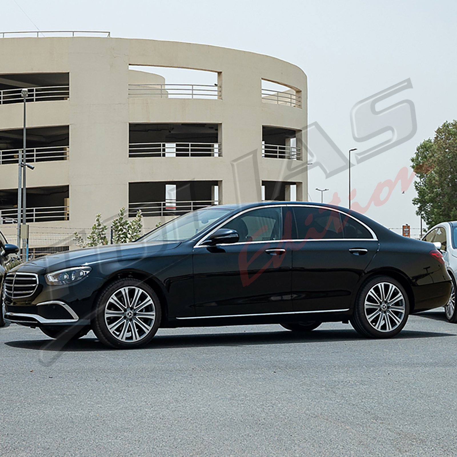 MERCEDES E CLASS W213 SEDAN & S213 ESTATE FRONT CHROME STRIP TRIM for ...