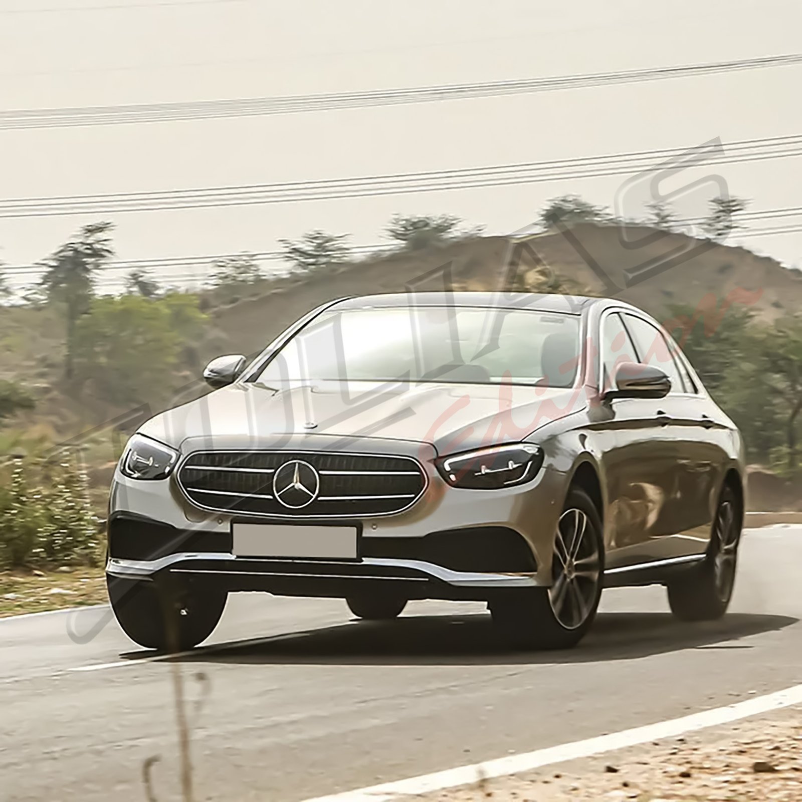 MERCEDES E CLASS W213 SEDAN & S213 ESTATE FRONT CHROME STRIP TRIM for ...