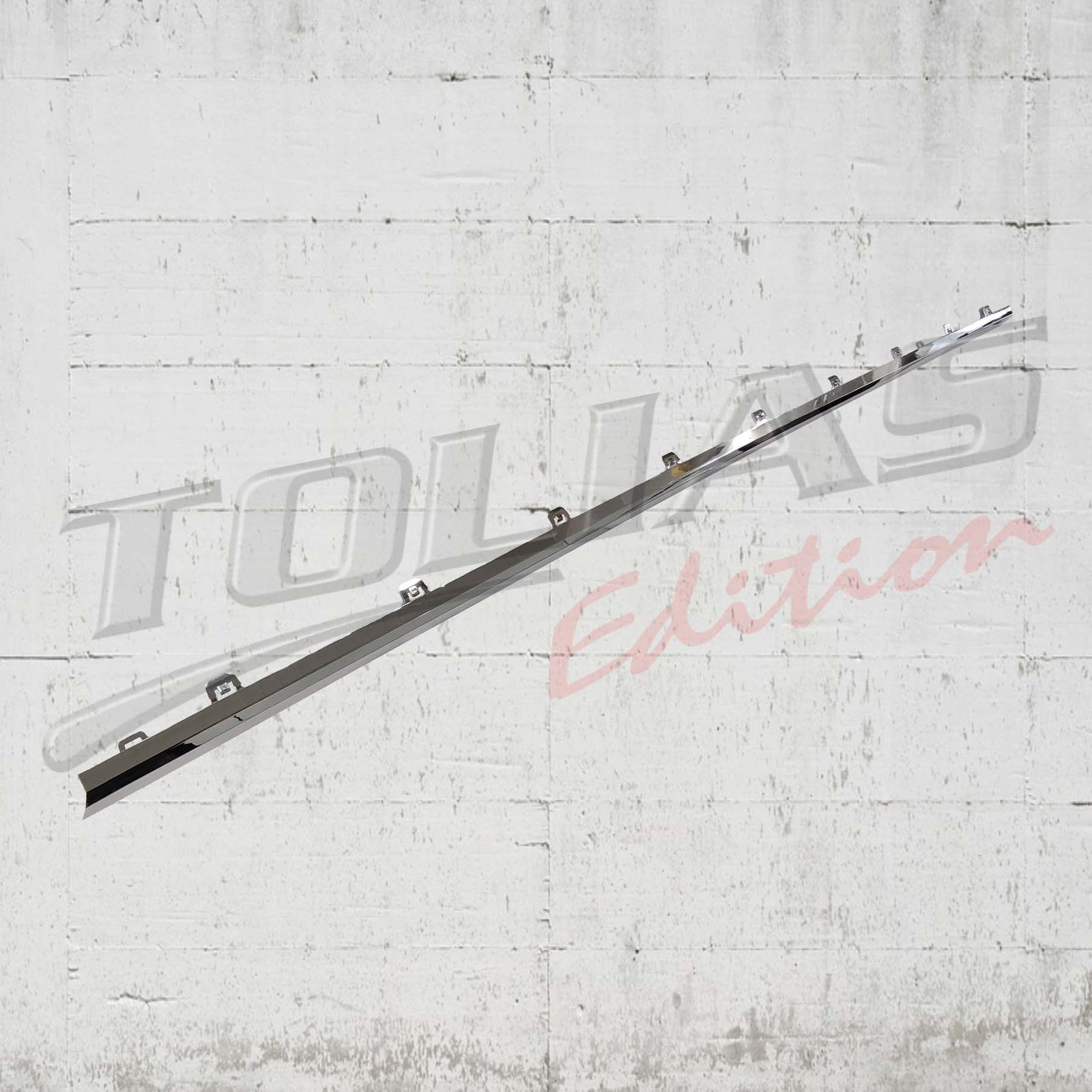 MERCEDES E CLASS W213 SEDAN & S213 ESTATE FRONT CHROME STRIP TRIM FOR ...