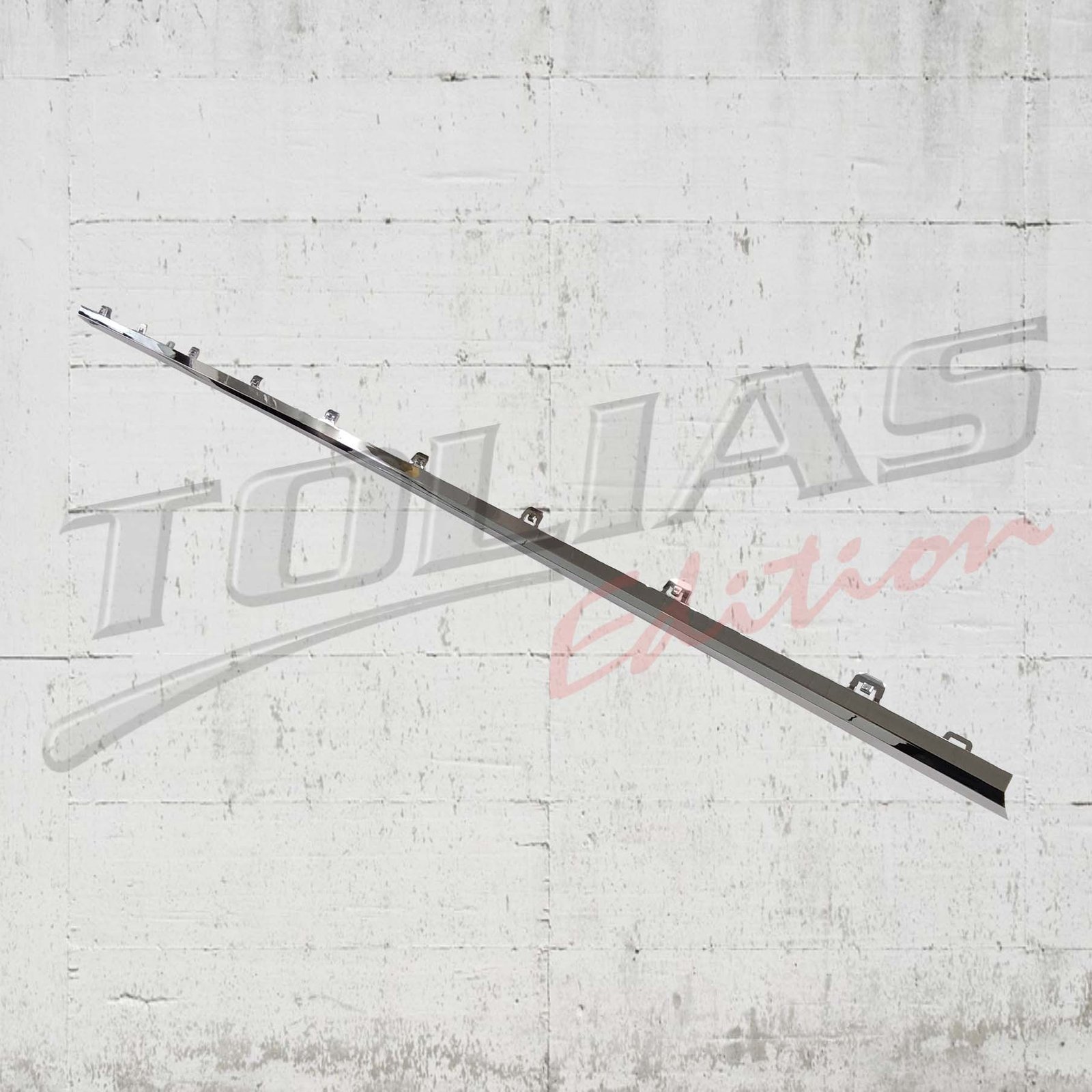 MERCEDES E CLASS W213 SEDAN & S213 ESTATE FRONT CHROME STRIP TRIM FOR ...