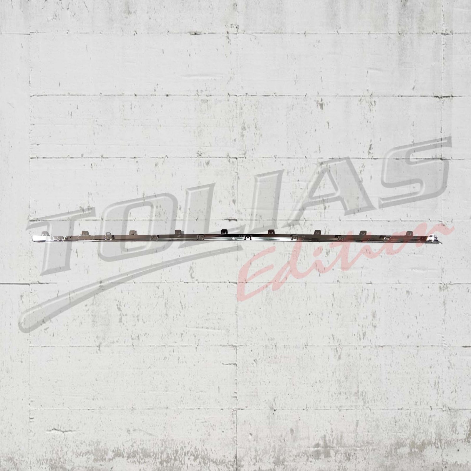 MERCEDES E CLASS W213 SEDAN & S213 ESTATE FRONT CHROME STRIP TRIM FOR ...