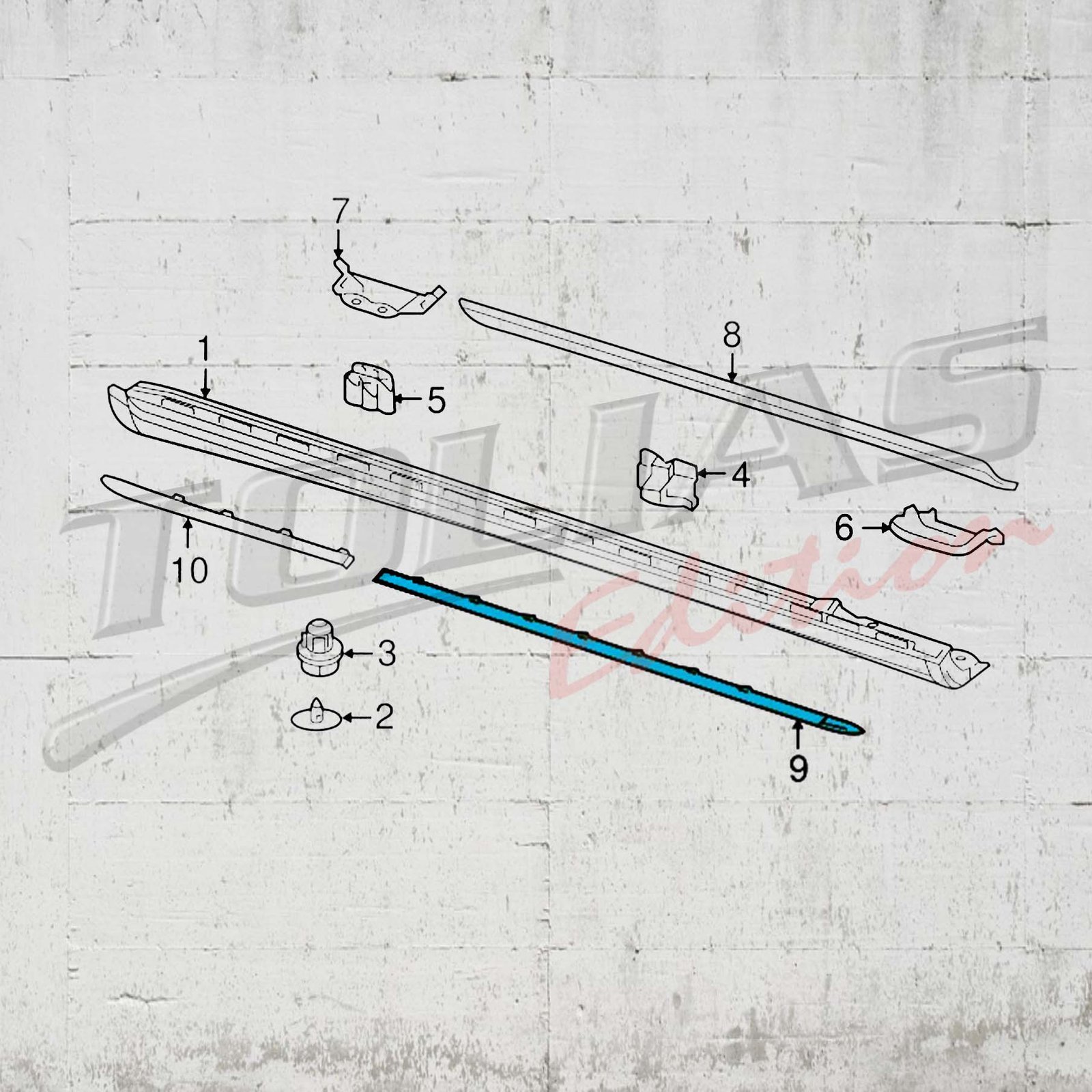 MERCEDES E CLASS W213 SEDAN & S213 ESTATE FRONT CHROME STRIP TRIM FOR ...