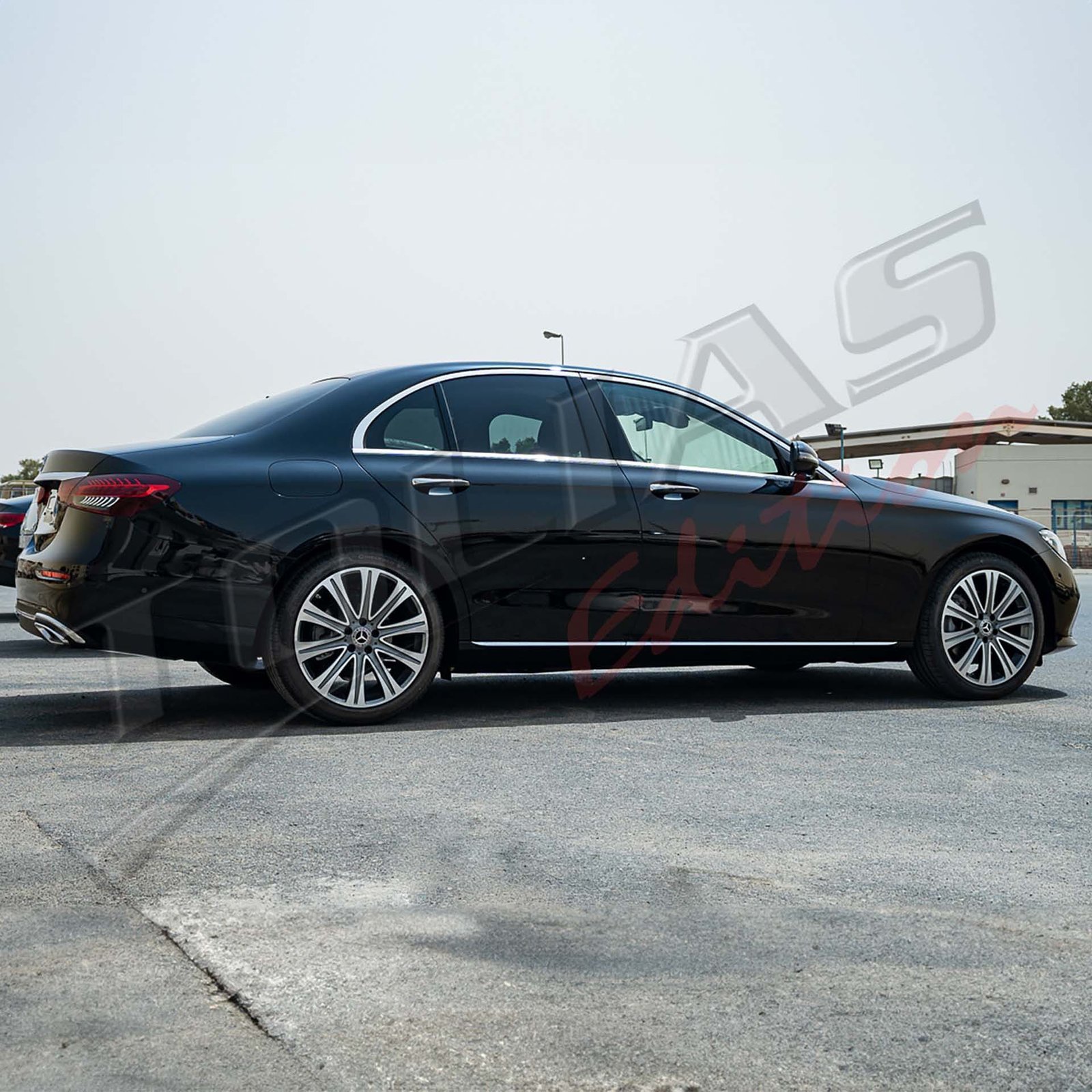 MERCEDES E CLASS W213 SEDAN & S213 ESTATE FRONT CHROME STRIP TRIM FOR ...