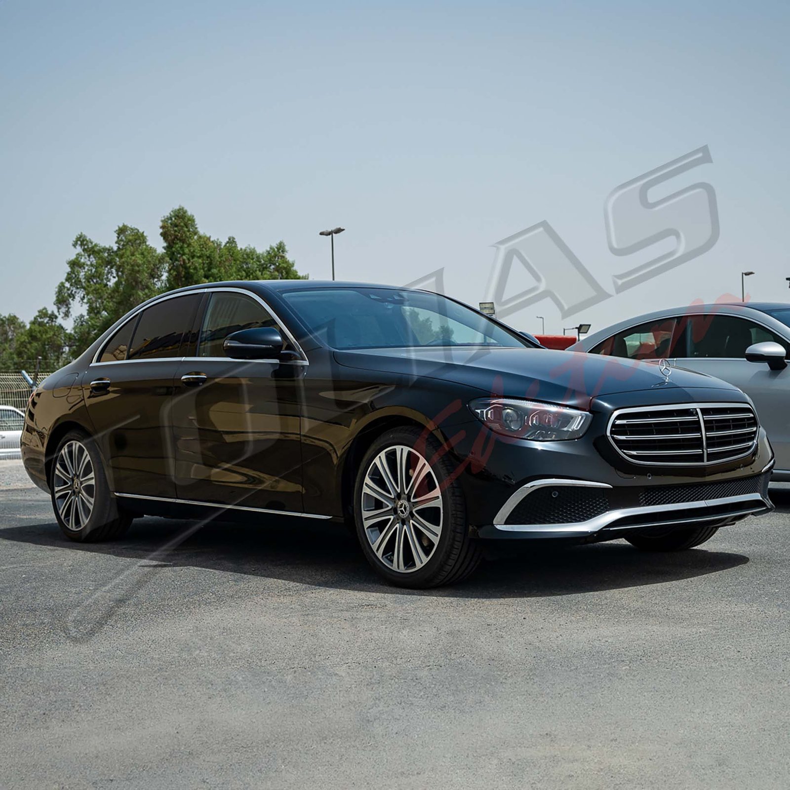 MERCEDES E CLASS W213 SEDAN & S213 ESTATE FRONT CHROME STRIP TRIM FOR ...