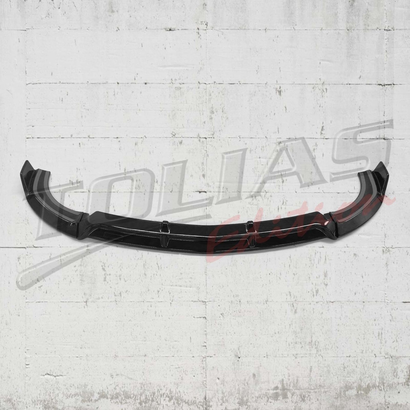 MERCEDES E CLASS W213 & S213 & C238 16-20 FRONT SPOILER TYPE BRABUS