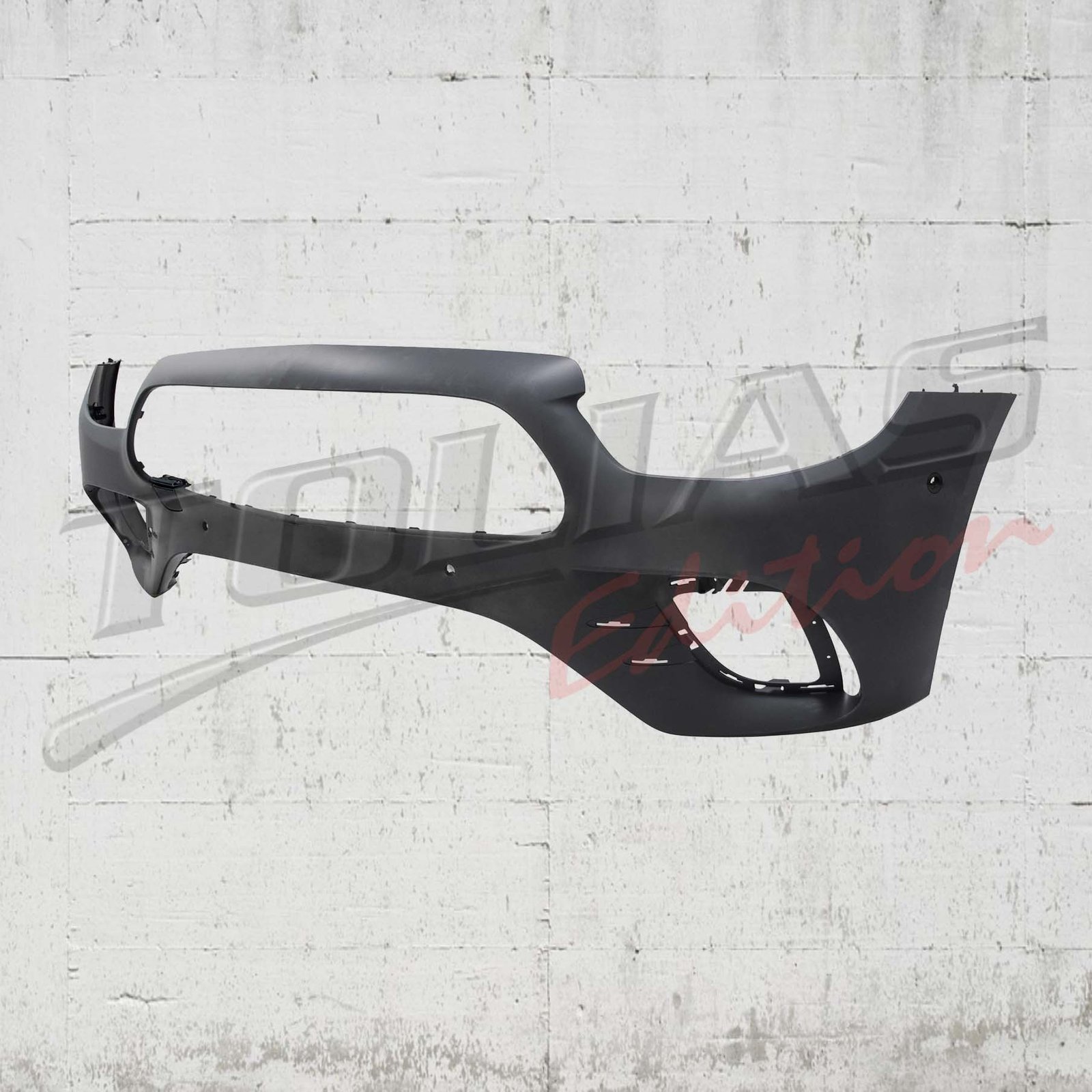 FRONT BUMPER TYPE AMG PACKET