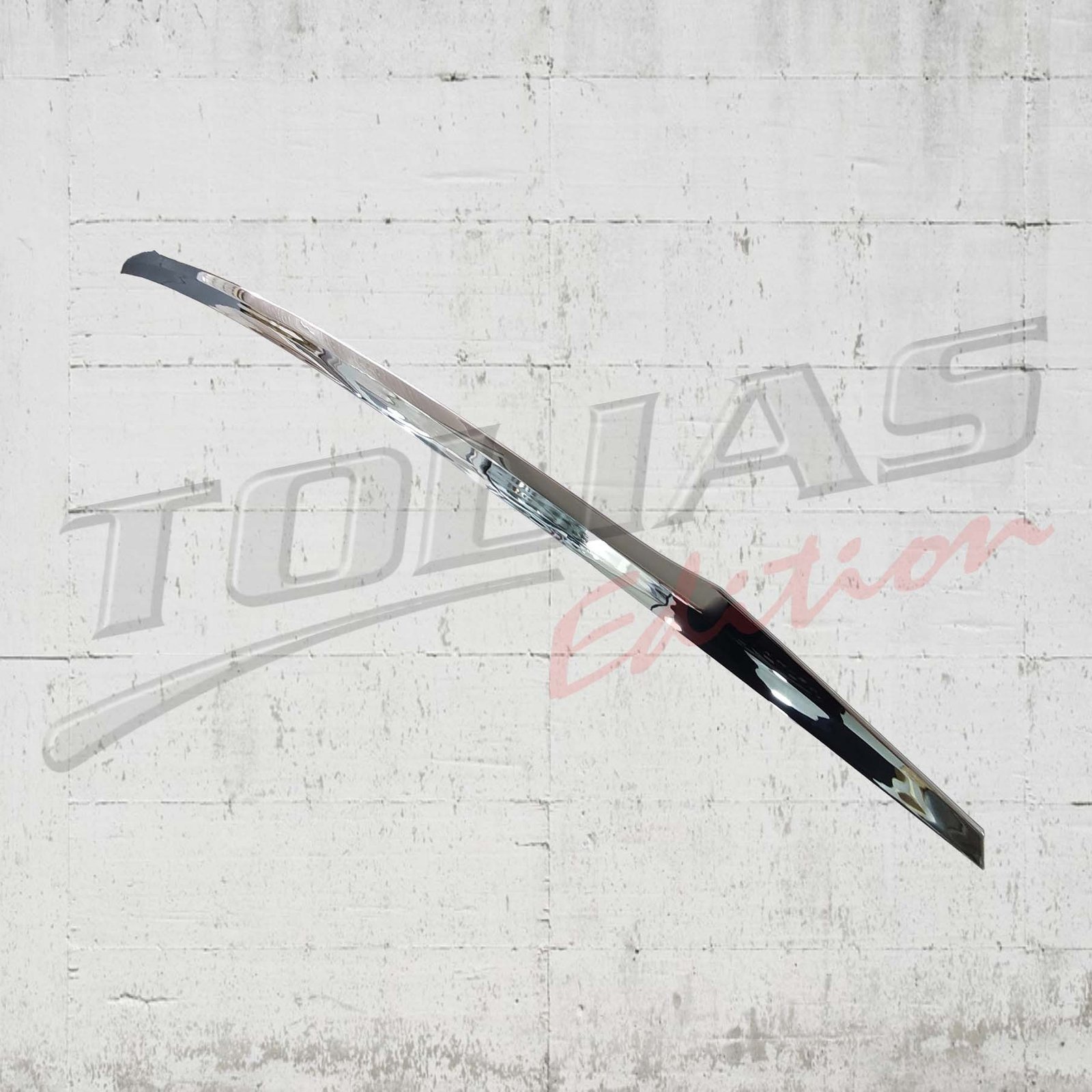 MERCEDES E CLASS W213 SEDAN 16-20 & 20- REAR TRUNK DECK LID MOLDING TRIM