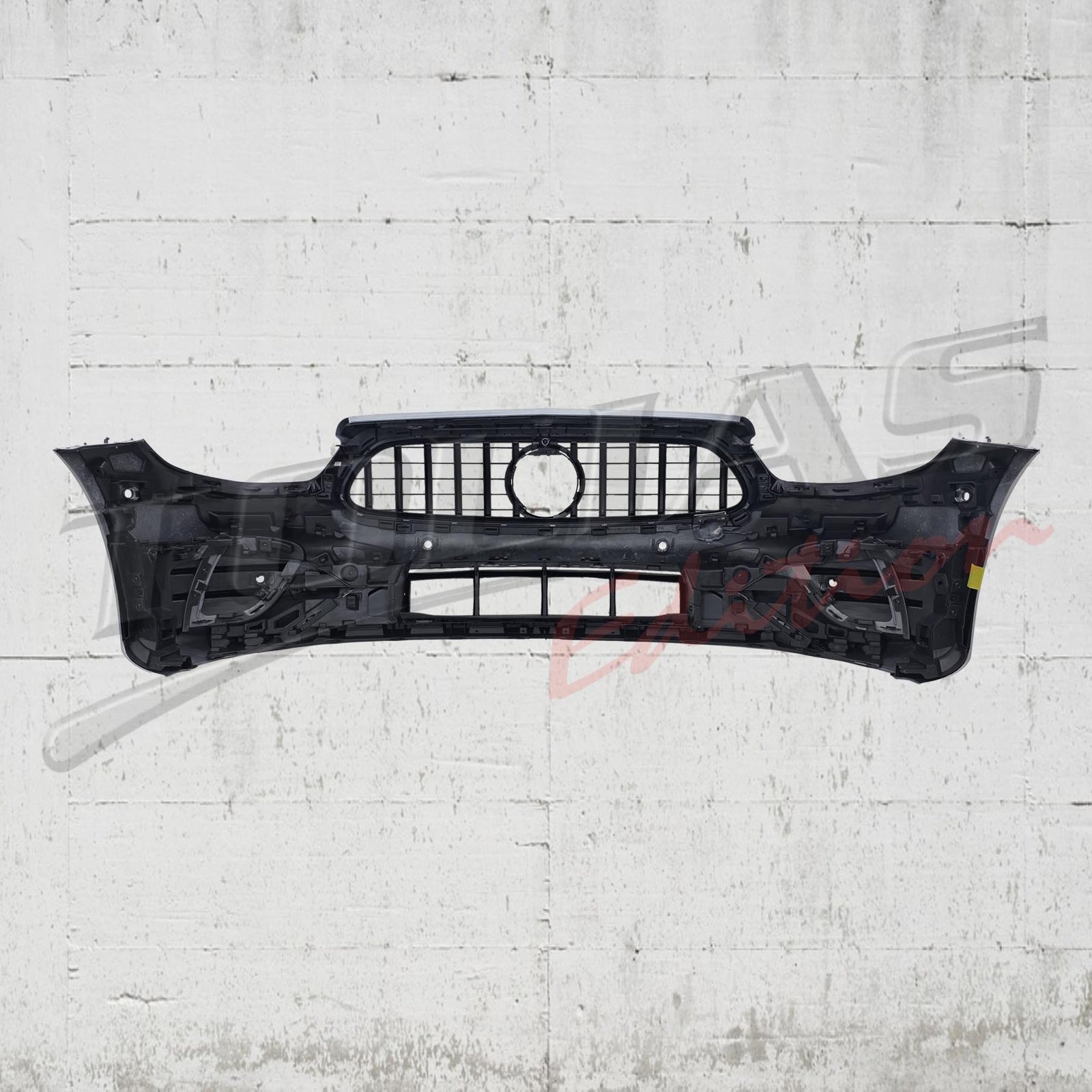FRONT BUMPER TYPE AMG PACKET, MERCEDES E CLASS W213 SEDAN 20-23, S213 ...