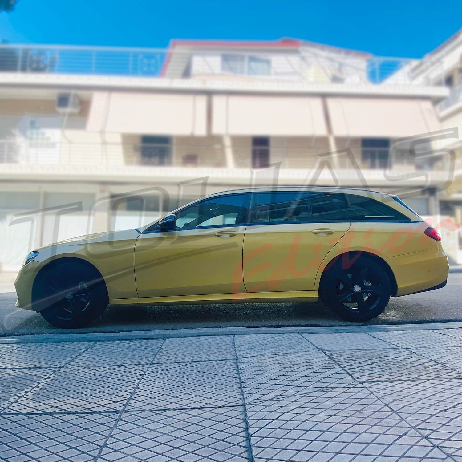 MERCEDES E CLASS W213 & s213 16-20 & 20- SIDE SKIRTS TYPE E63 AMG