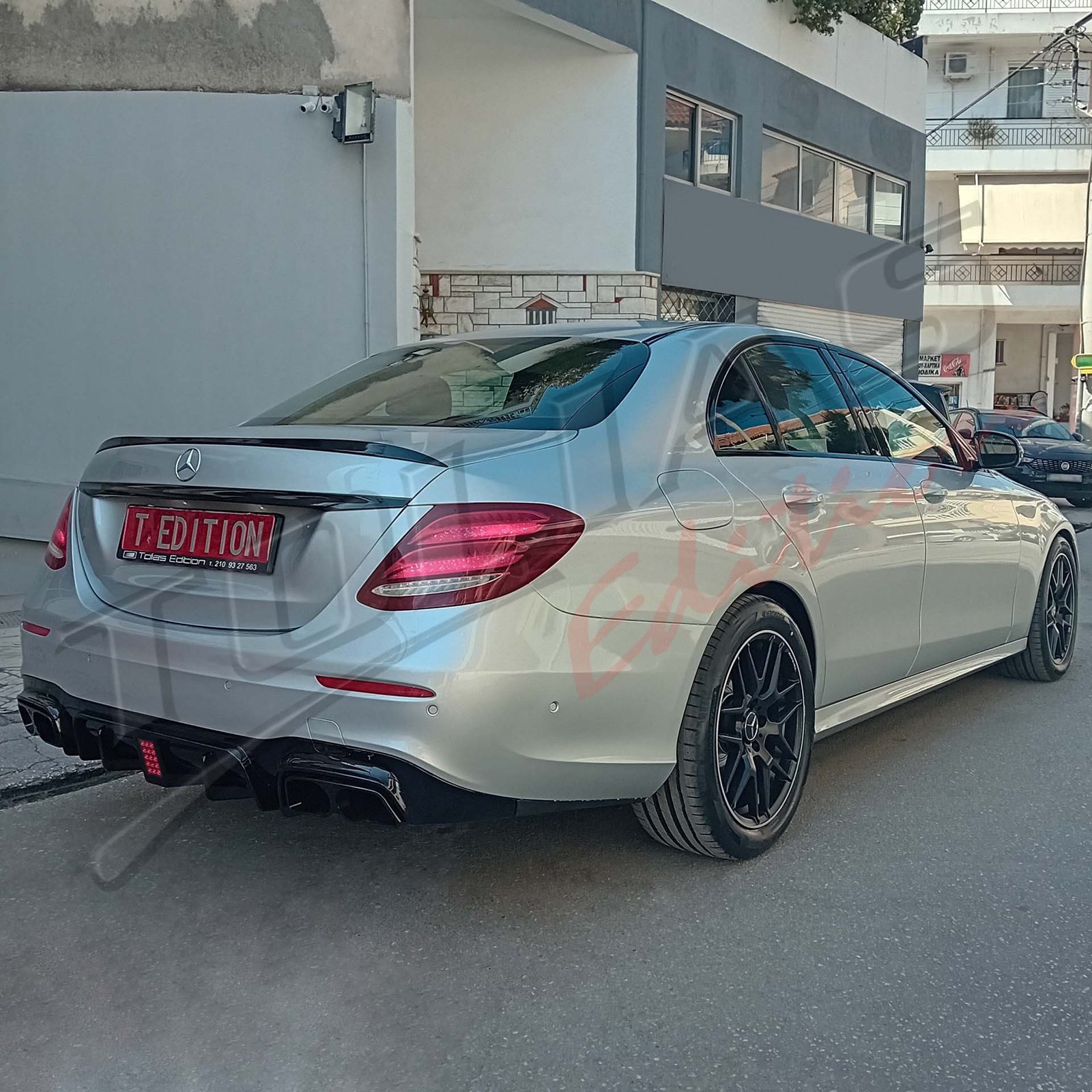 MERCEDES E CLASS W213 SEDAN & S213 ESTATE 16-20 & 20- MERCEDES C CLASS ...