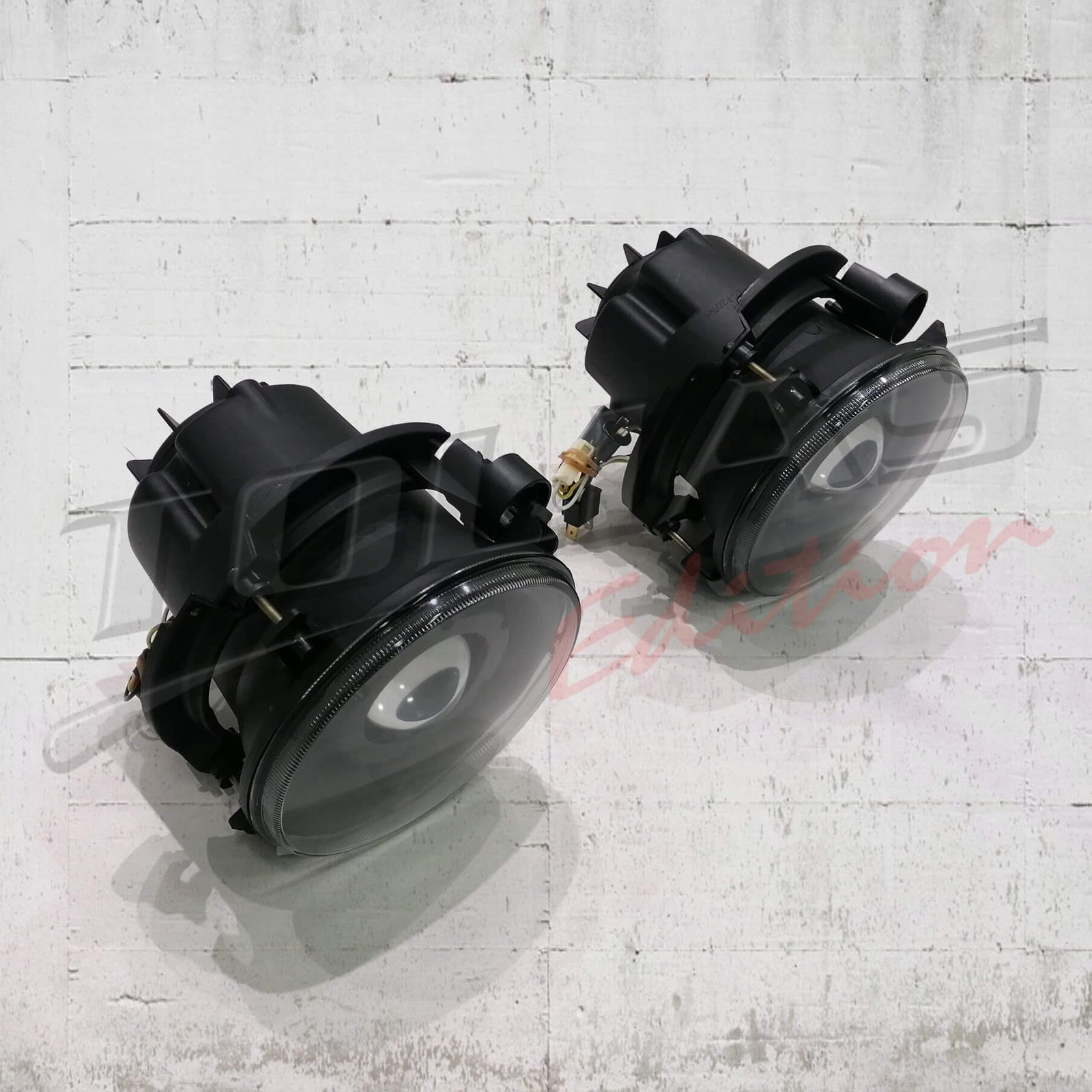 MERCEDES G CLASS W463 89-12 & W461 92-03 HEAD LIGHTS TYPE PROJECTOR