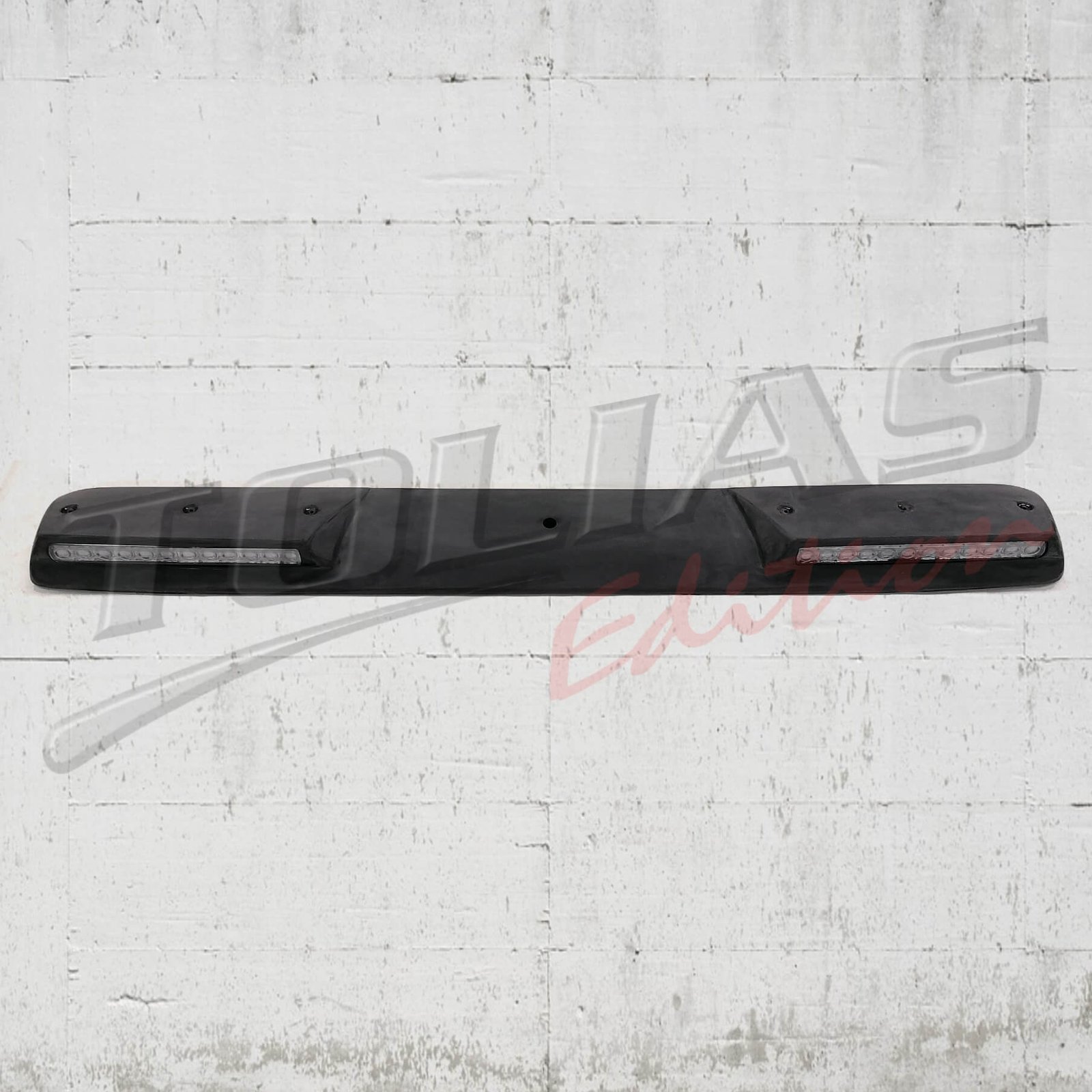 MERCEDES G CLASS W464 19- FRONT ROOF SPOILER TYPE BRABUS