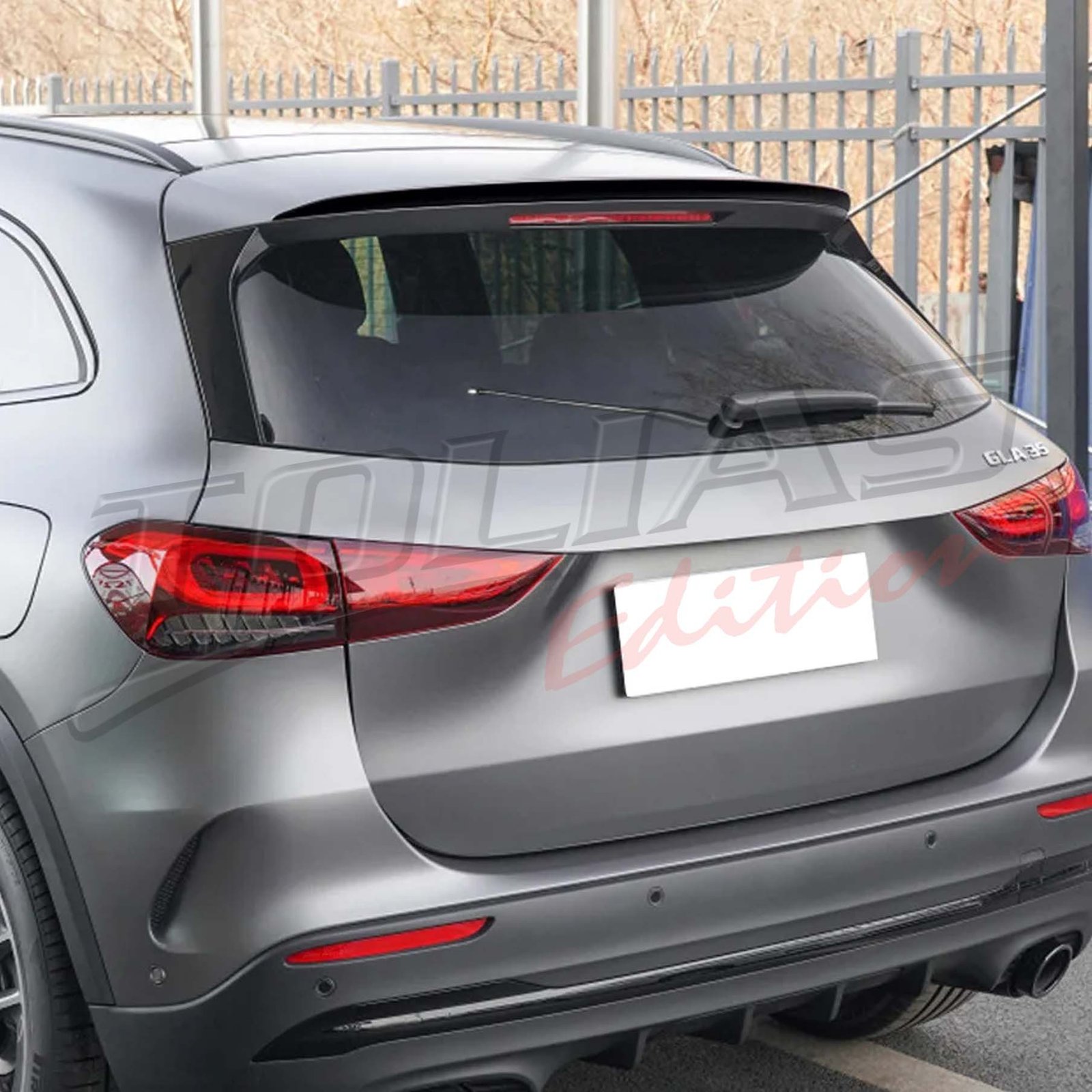 MERCEDES GLA H247 20- ROOF SPOILER AMG