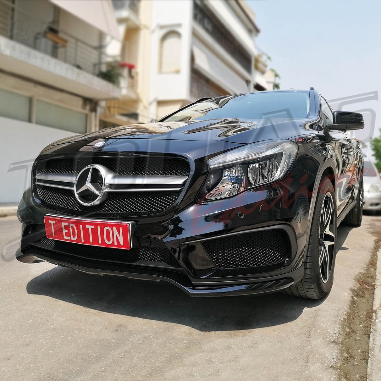MERCEDES GLA X156 14-17 BODY KIT TYPE 45 AMG