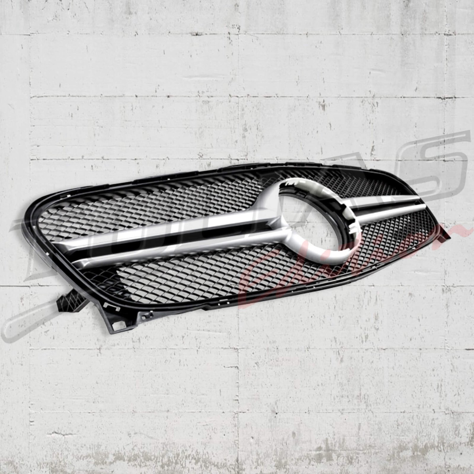 MERCEDES GLA X156 14-17 GRILLE TYPE 45 AMG