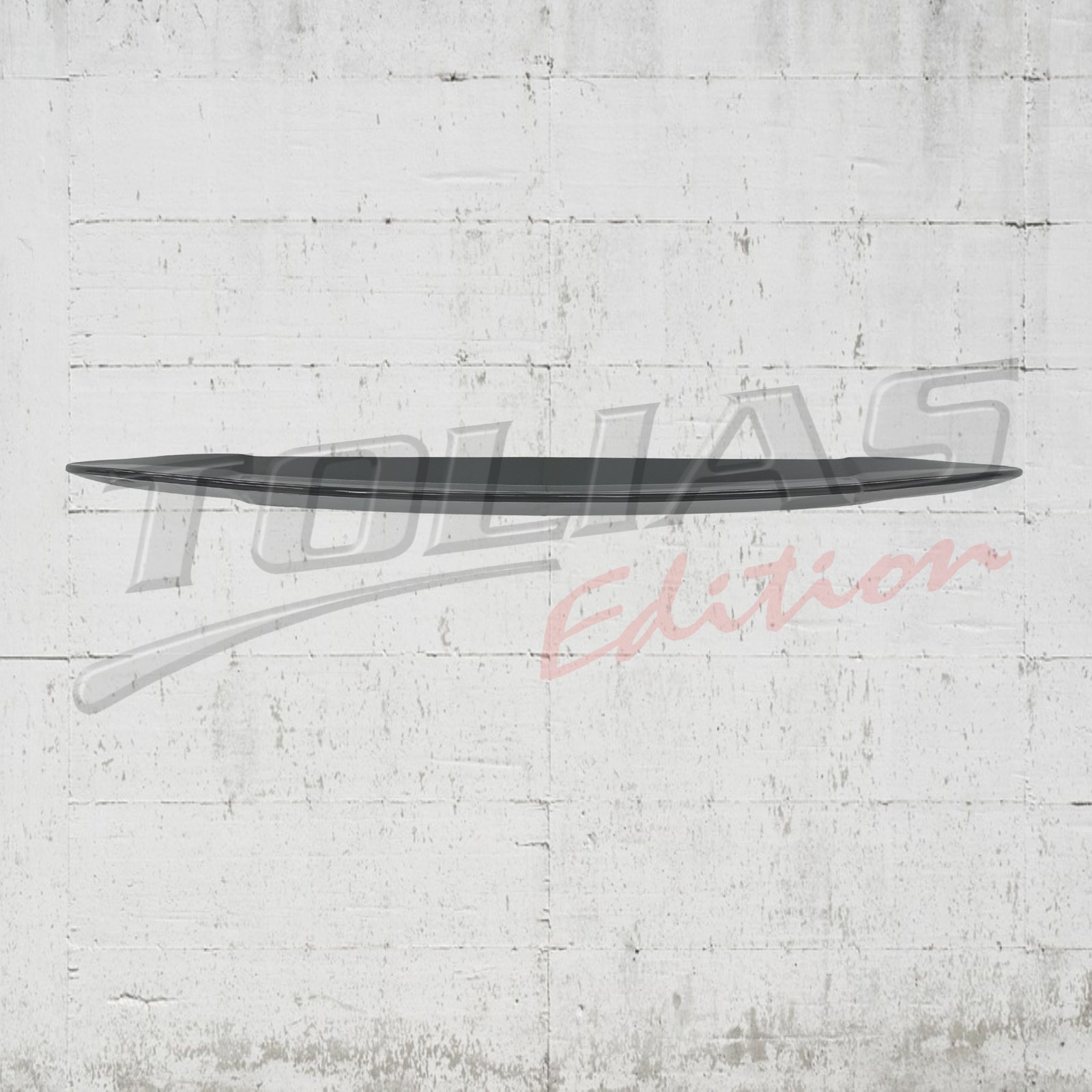 MERCEDES GLB X247 2020+ TYPE AMG ROOF SPOILER