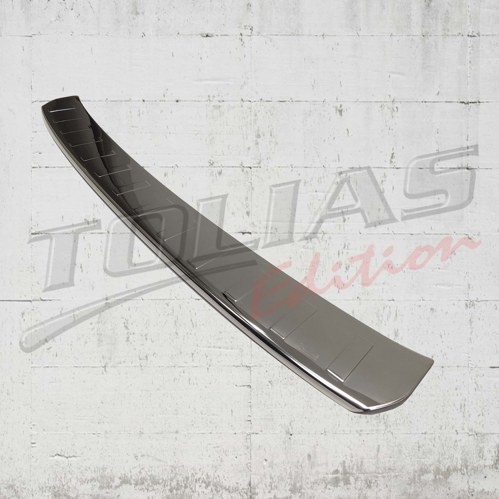 MERCEDES GLB X247 19- REAR BUMPER COVER PROTECTOR