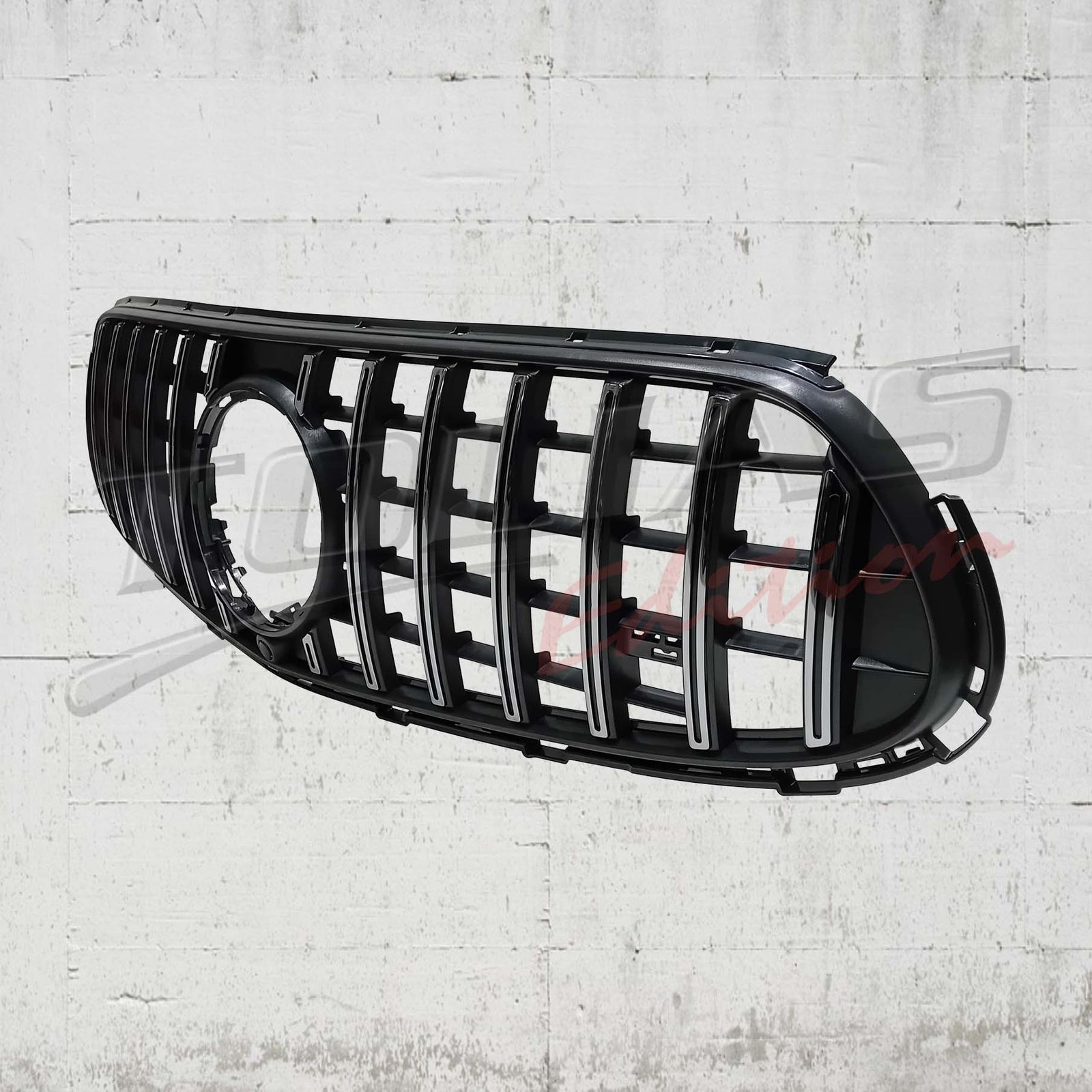 MERCEDES GLC X254 SUV 23- & GLC C254 COUPE 23- SPORT GRILLE GT ...