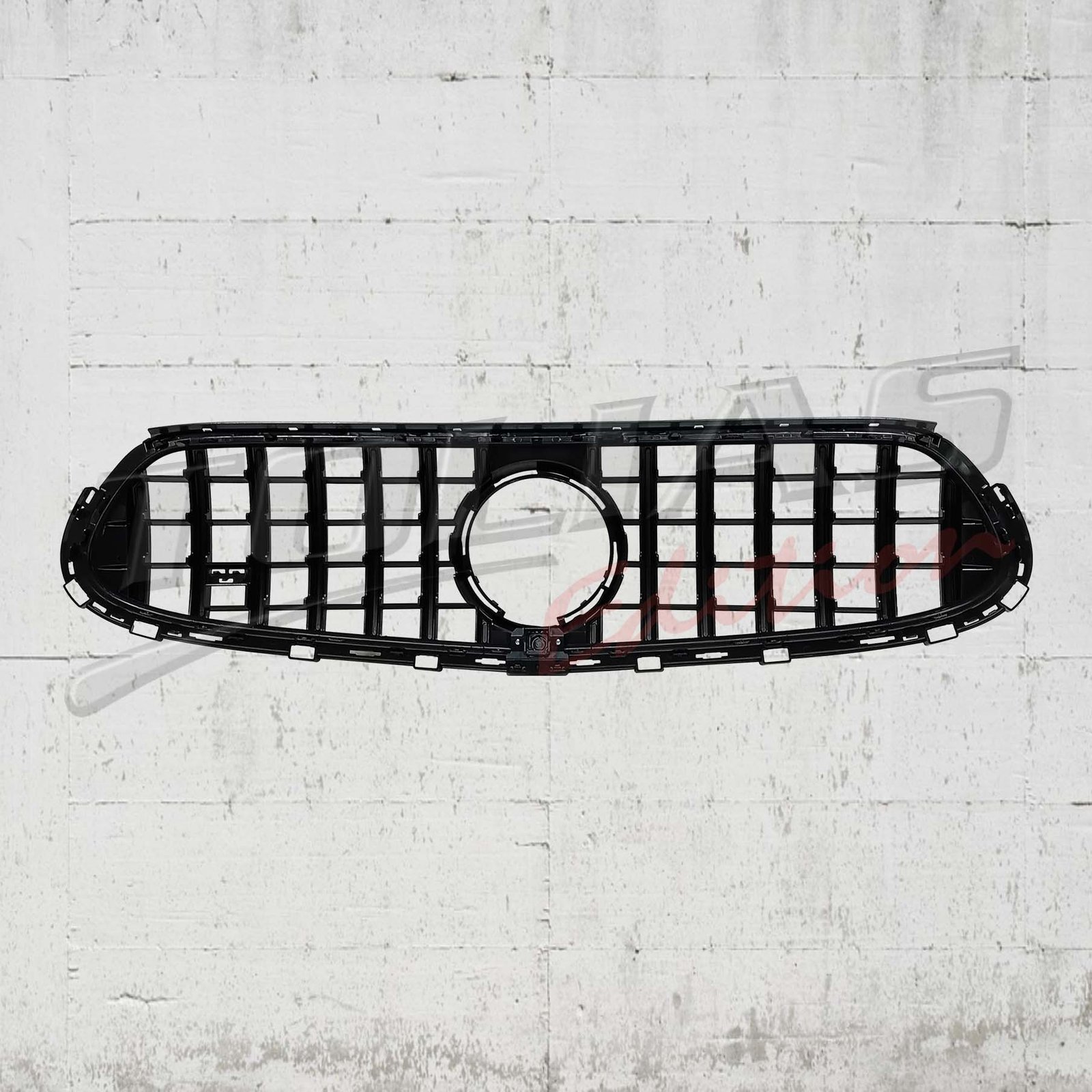 MERCEDES GLC X254 SUV 23- & GLC C254 COUPE 23- SPORT GRILLE GT ...
