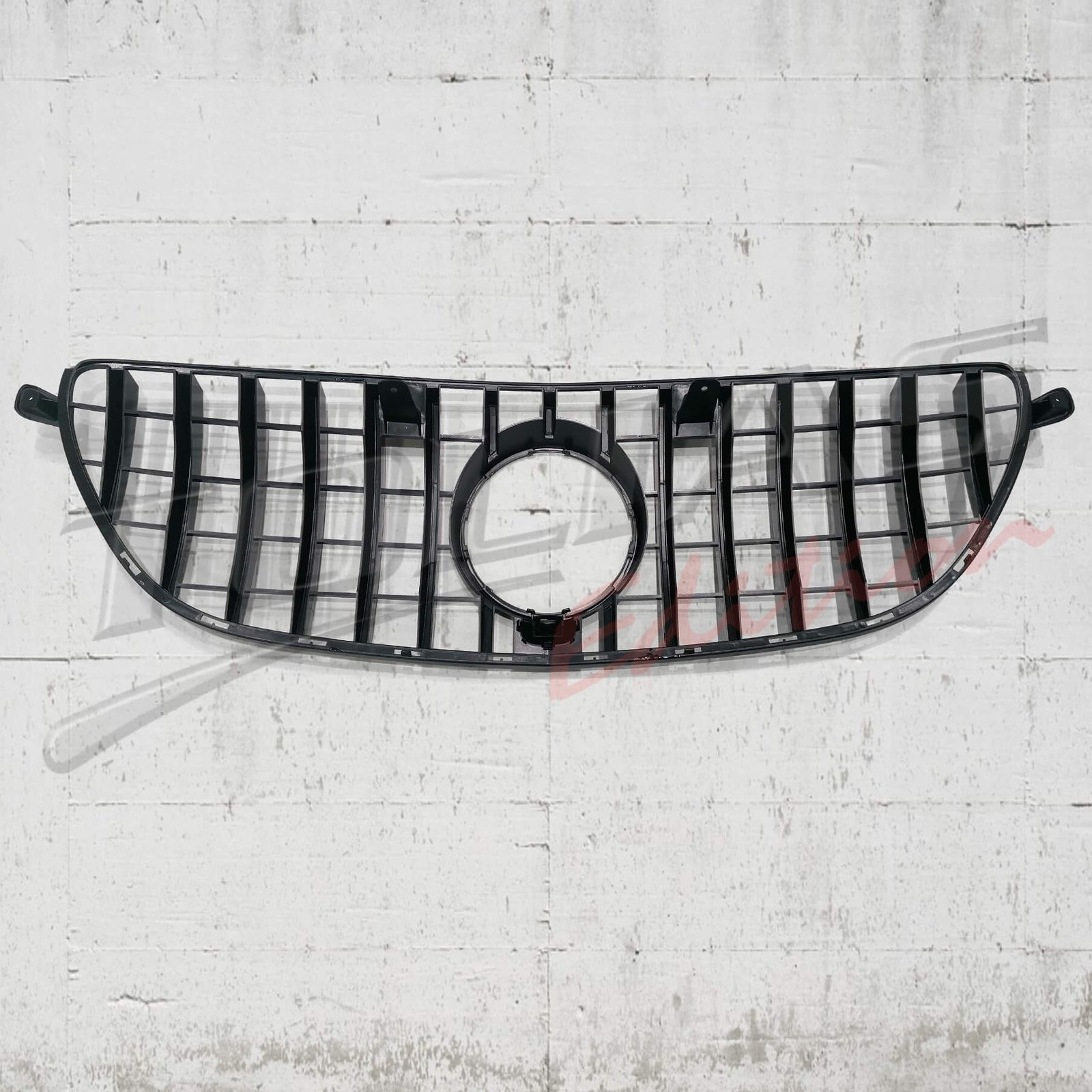 MERCEDES GLE W166 & C292 15-19 GRILLE TYPE GT PANAMERICANA