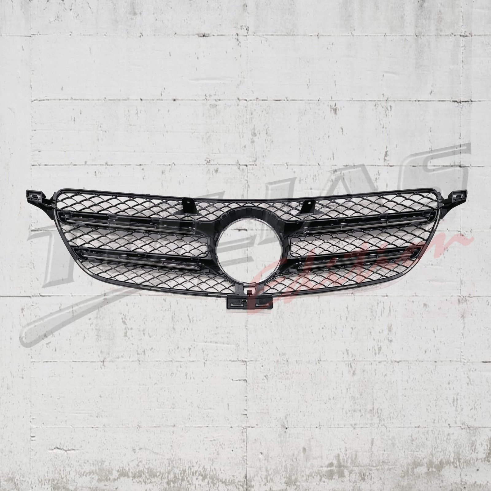 MERCEDES GLE W166 15-19 SPORT GRILLE TYPE EOM