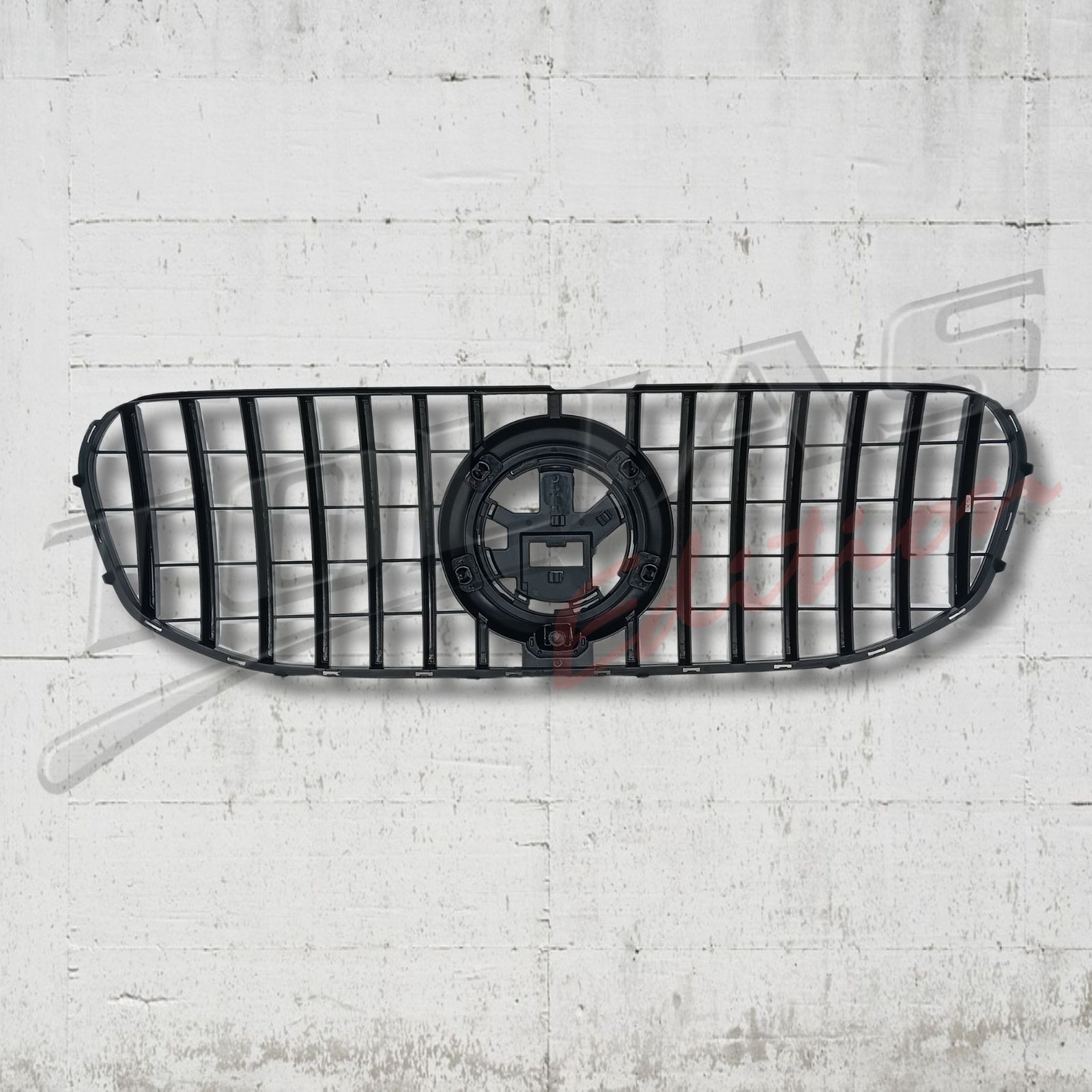 MERCEDES GLS X167 20- SPORT GRILLE TYPE GT PANAMERICANA