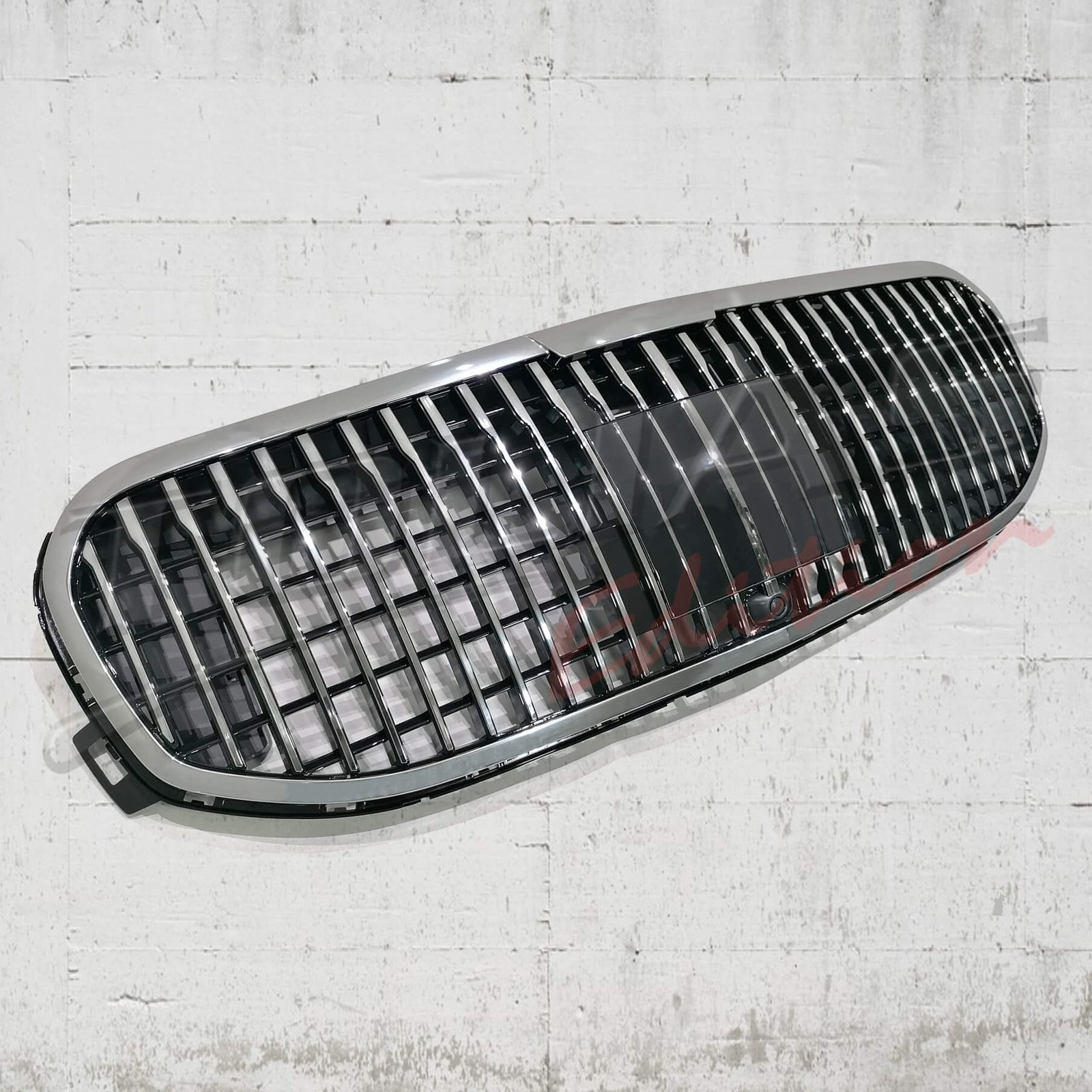 MERCEDES GLS X167 20- GRILLE TYPE MAYBACH