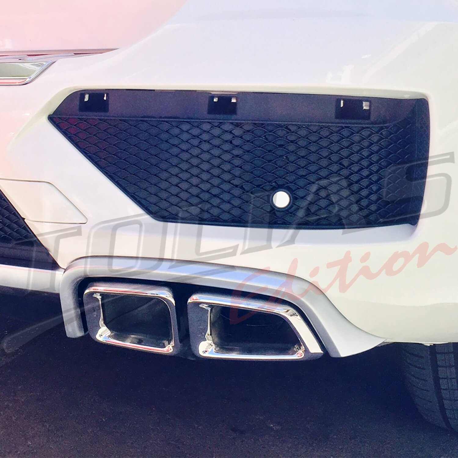 MERCEDES ML CLASS W166 11-16 BODY KIT TYPE ML63 AMG