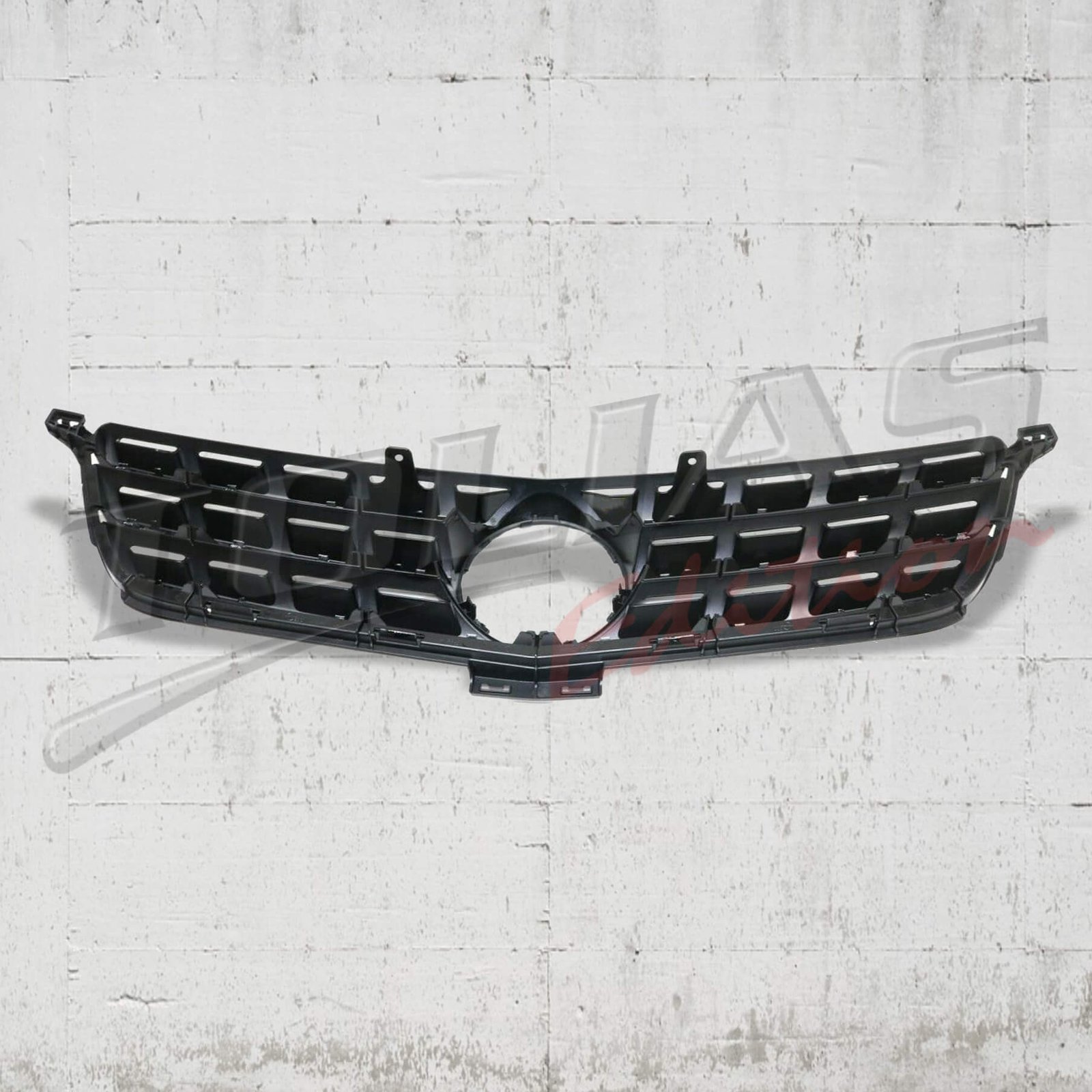 MERCEDES ML CLASS W166 11-16 GRILLE TYPE OEM