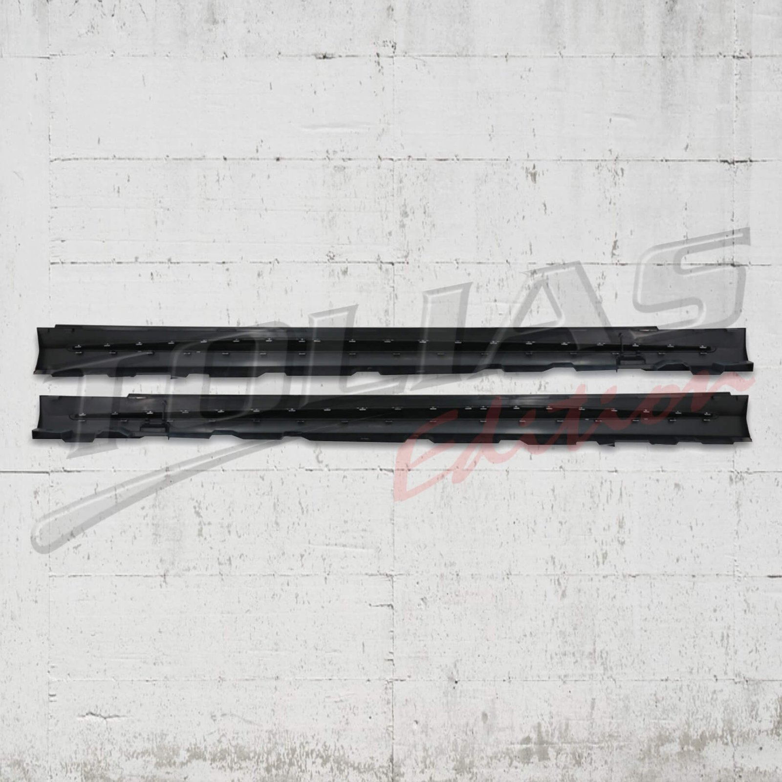 MERCEDES S CLASS W222 13-17 SIDE SKIRTS TYPE S65