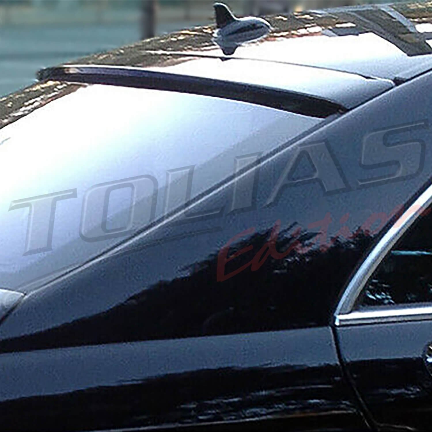 MERCEDES S CLASS W221 05-13 ROOF SPOILER TYPE S65 AMG