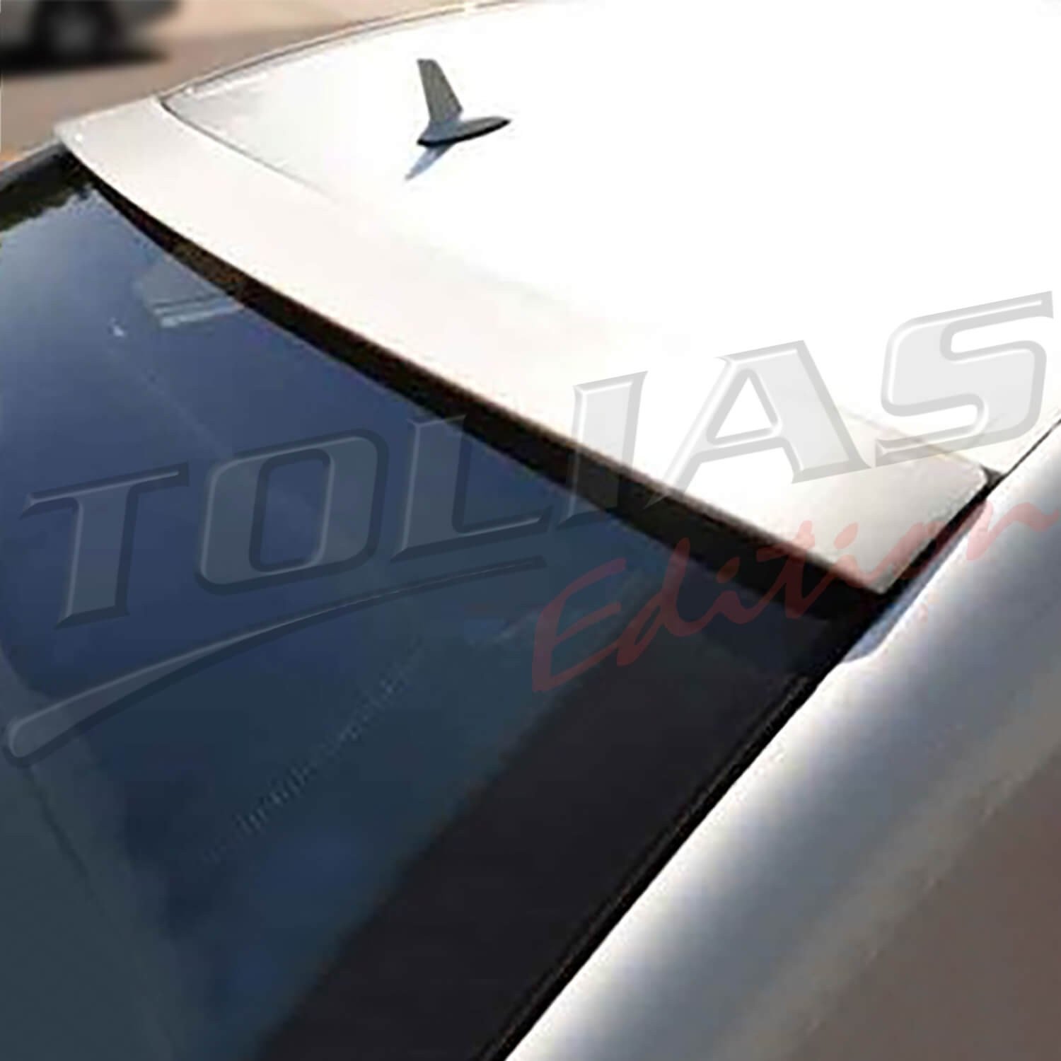MERCEDES S CLASS W221 05-13 ROOF SPOILER TYPE S65 AMG
