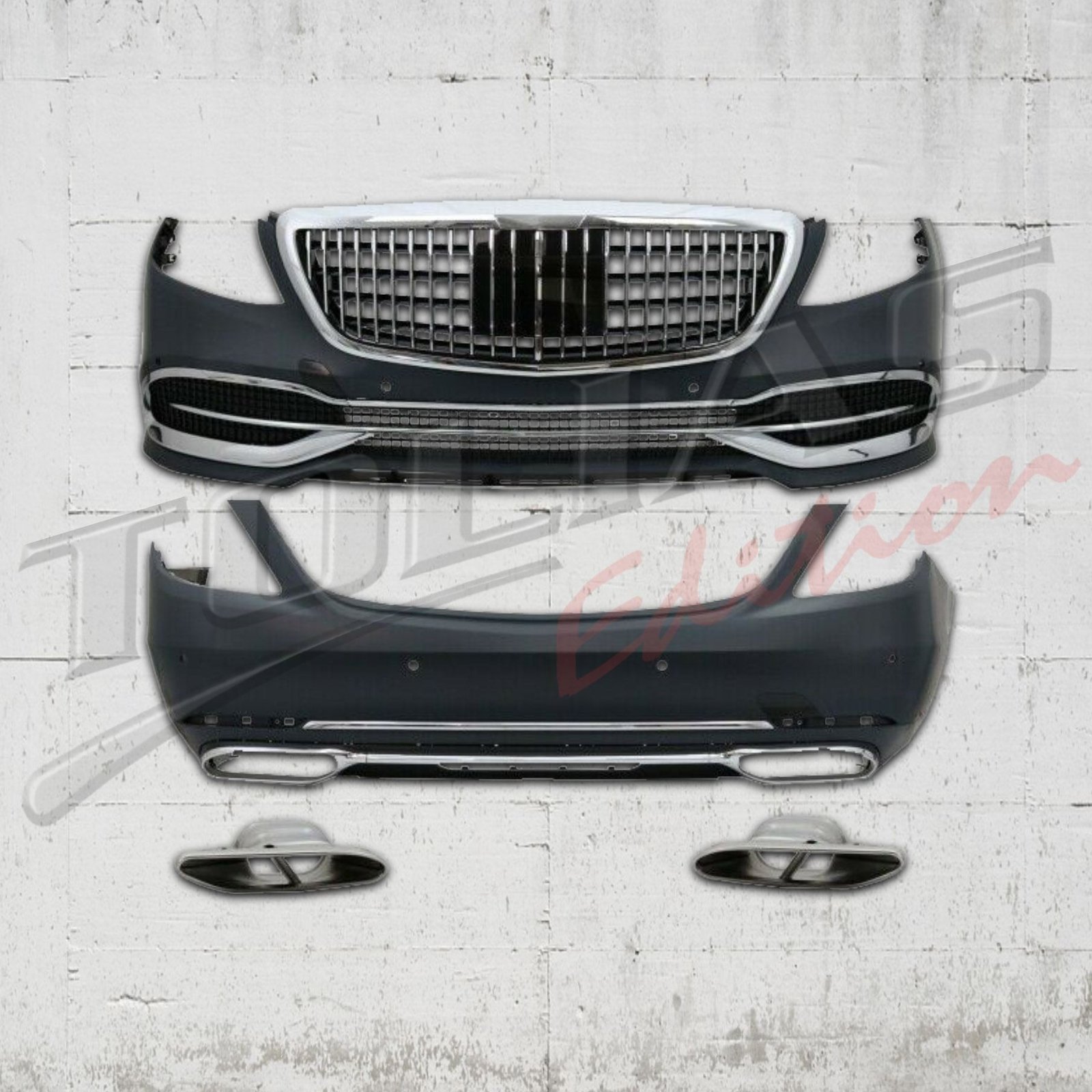 BODY KIT TYPE MAYBACH