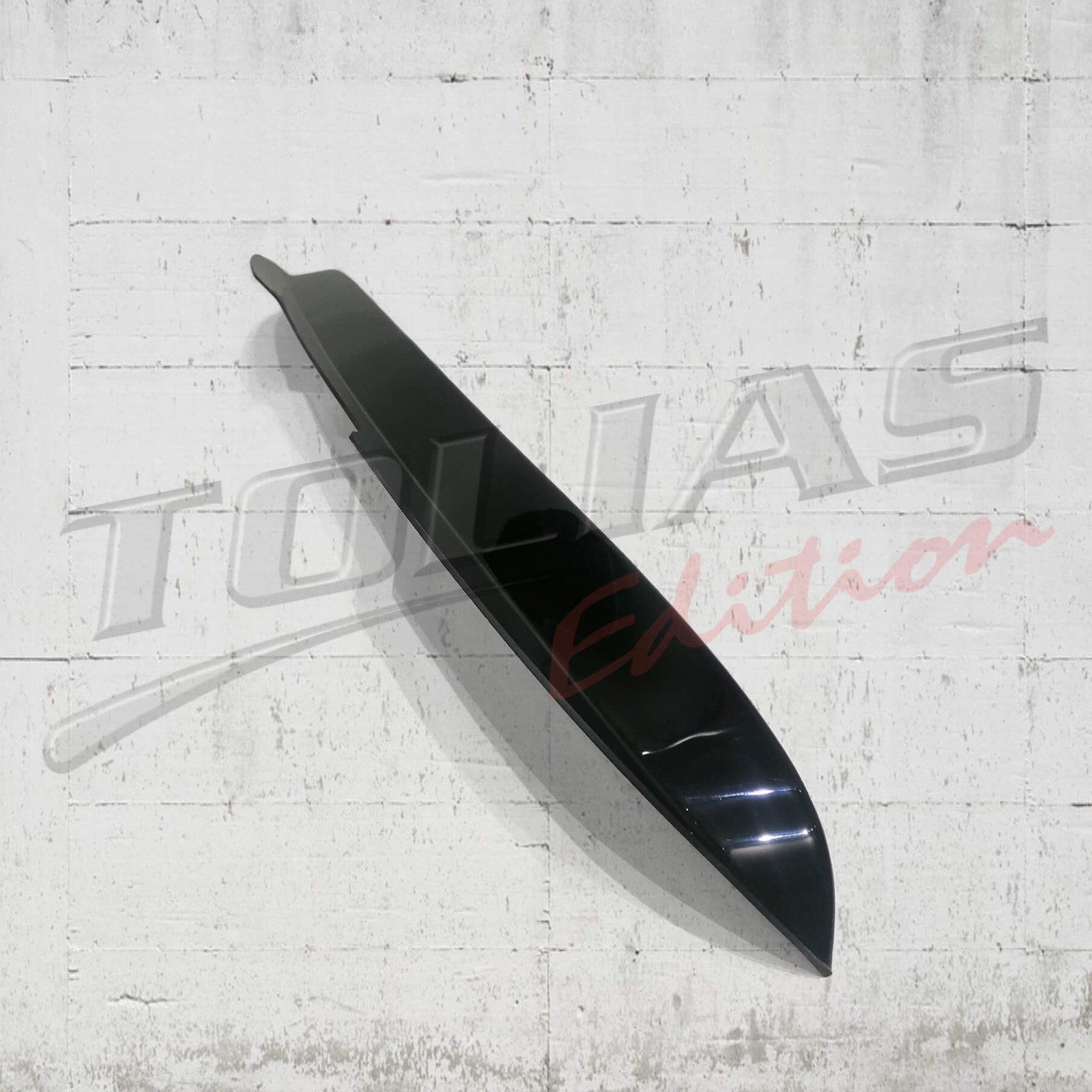 MERCEDES V CLASS W447 15- SPOILER EXTENSION TYPE AMG