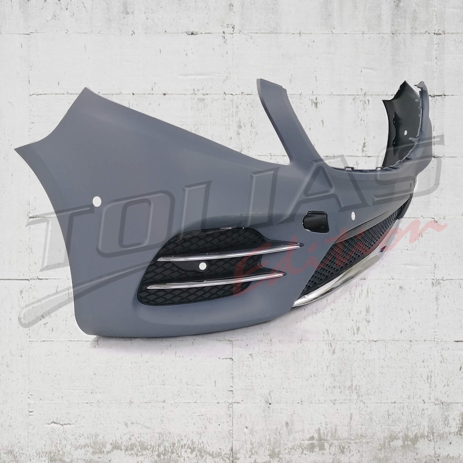 MERCEDES W447 VITO 15- & W447 V CLASS 15-20 FRONT BUMPER TYPE AMG LINE