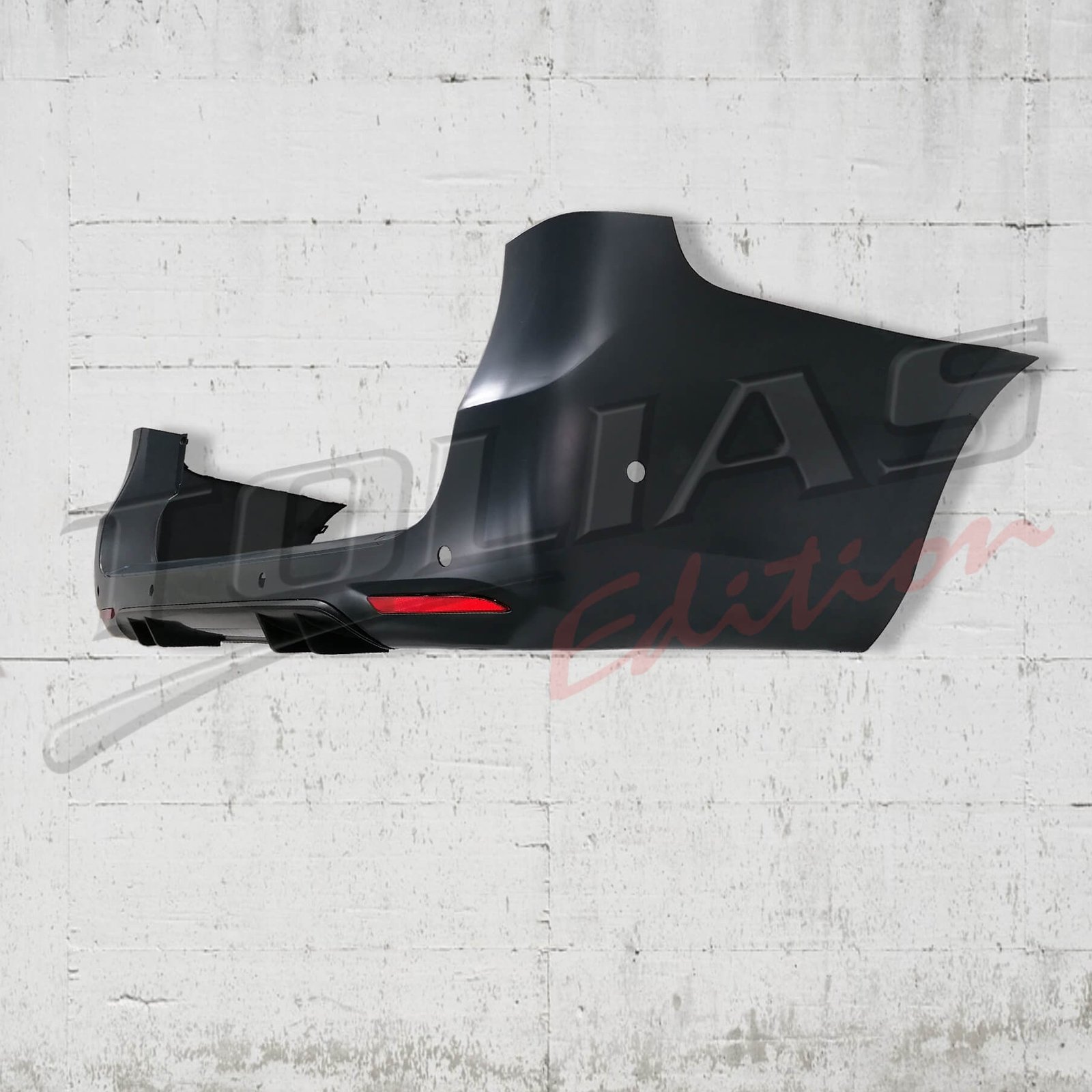 MERCEDES W447 VITO 15- & W447 V CLASS 15-20 REAR BUMPER TYPE AMG LINE