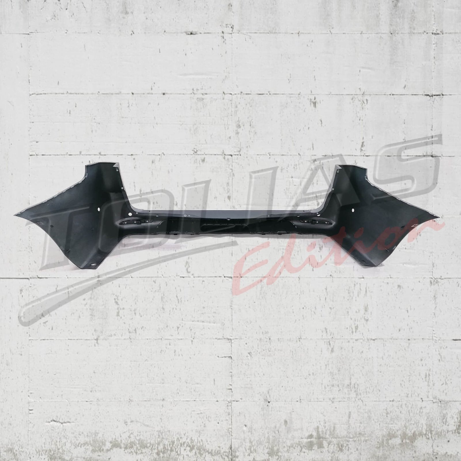 MERCEDES W447 VITO 15- & W447 V CLASS 15-20 REAR BUMPER TYPE AMG LINE