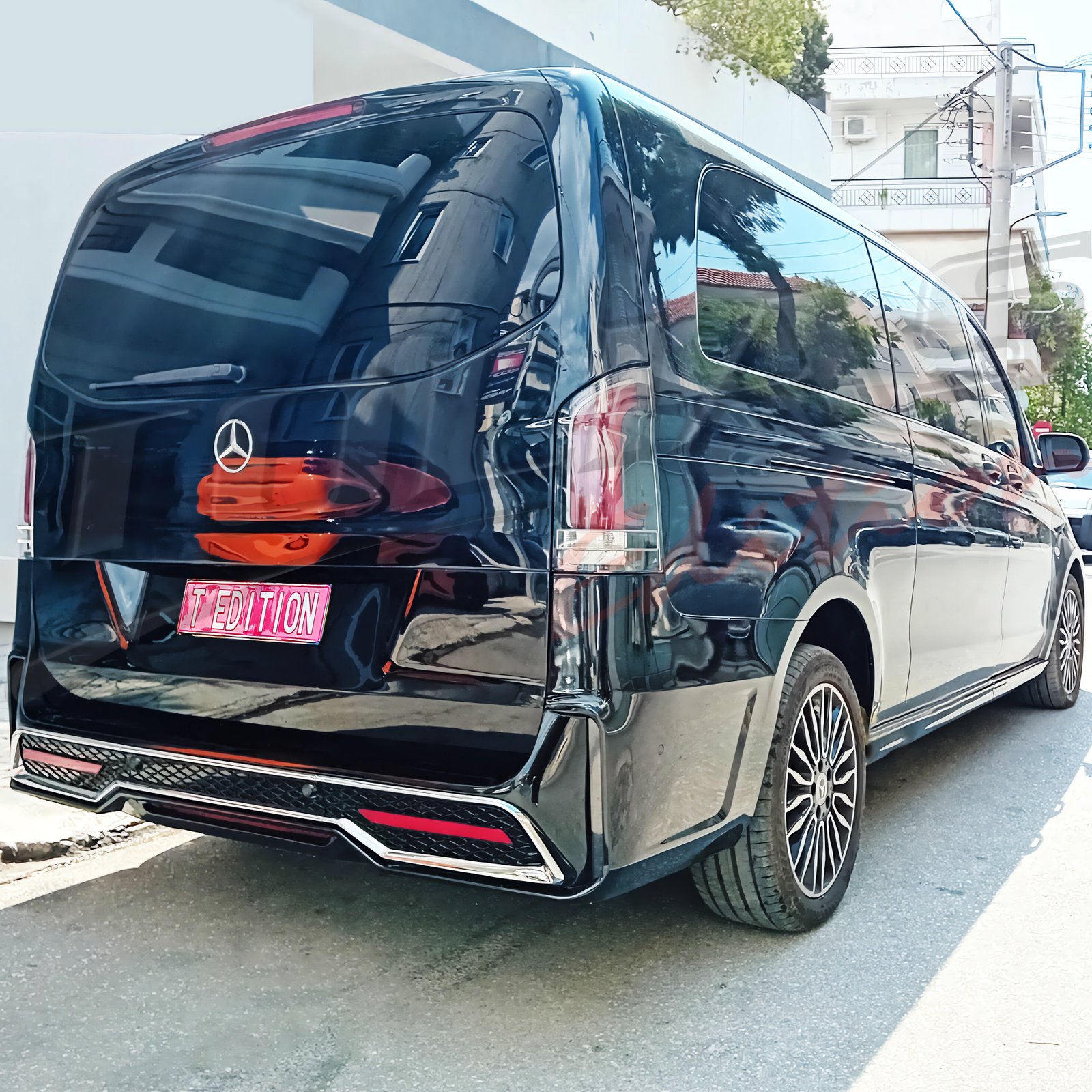 MERCEDES W447 VITO 15-24 TAIL LIGHTS TYPE V CLASS