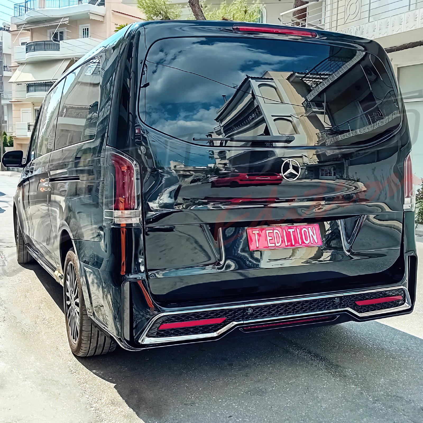 MERCEDES W447 VITO 15-24 TAIL LIGHTS TYPE V CLASS