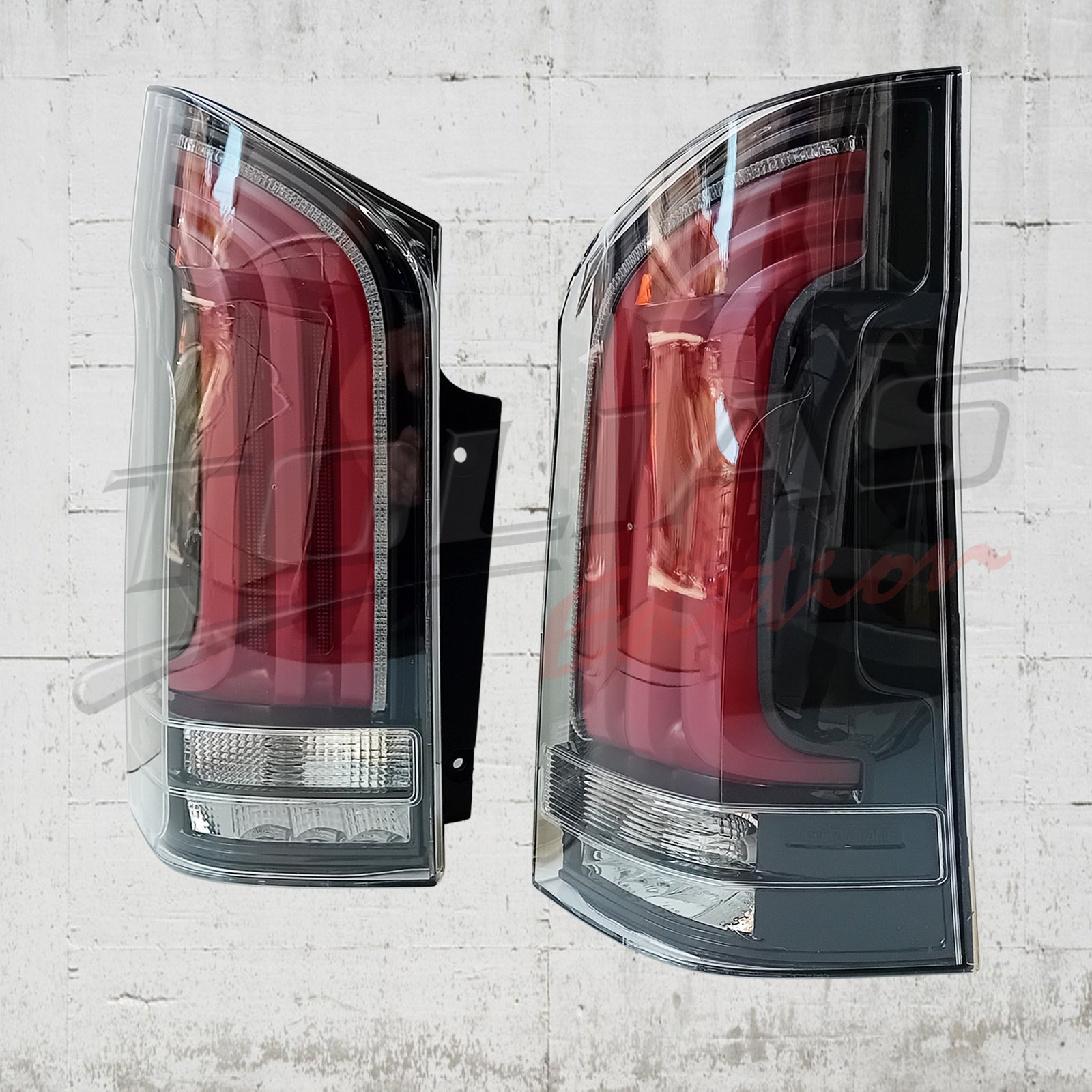 MERCEDES W447 VITO 15-24 TAIL LIGHTS TYPE V CLASS