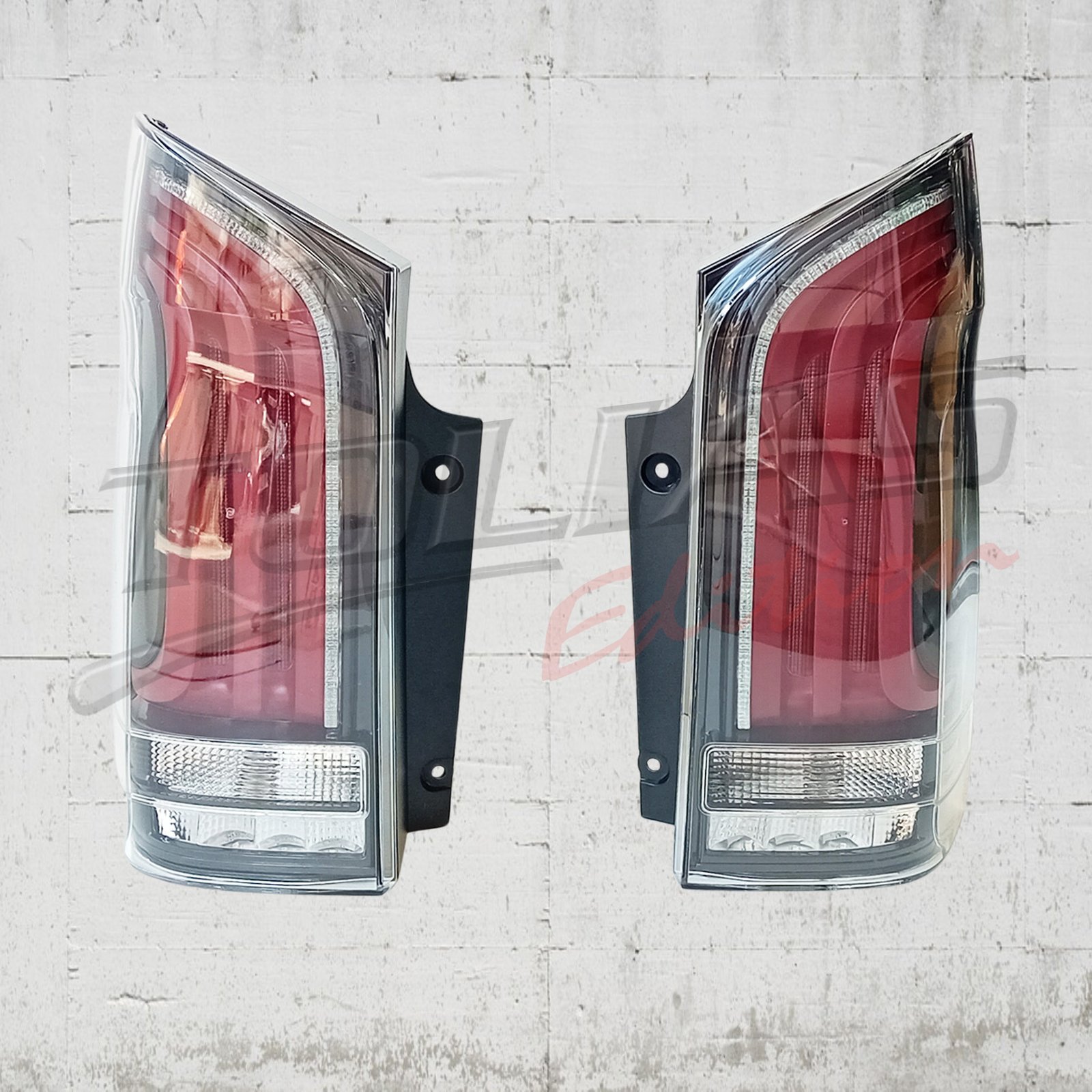 MERCEDES W447 VITO 15-24 TAIL LIGHTS TYPE V CLASS