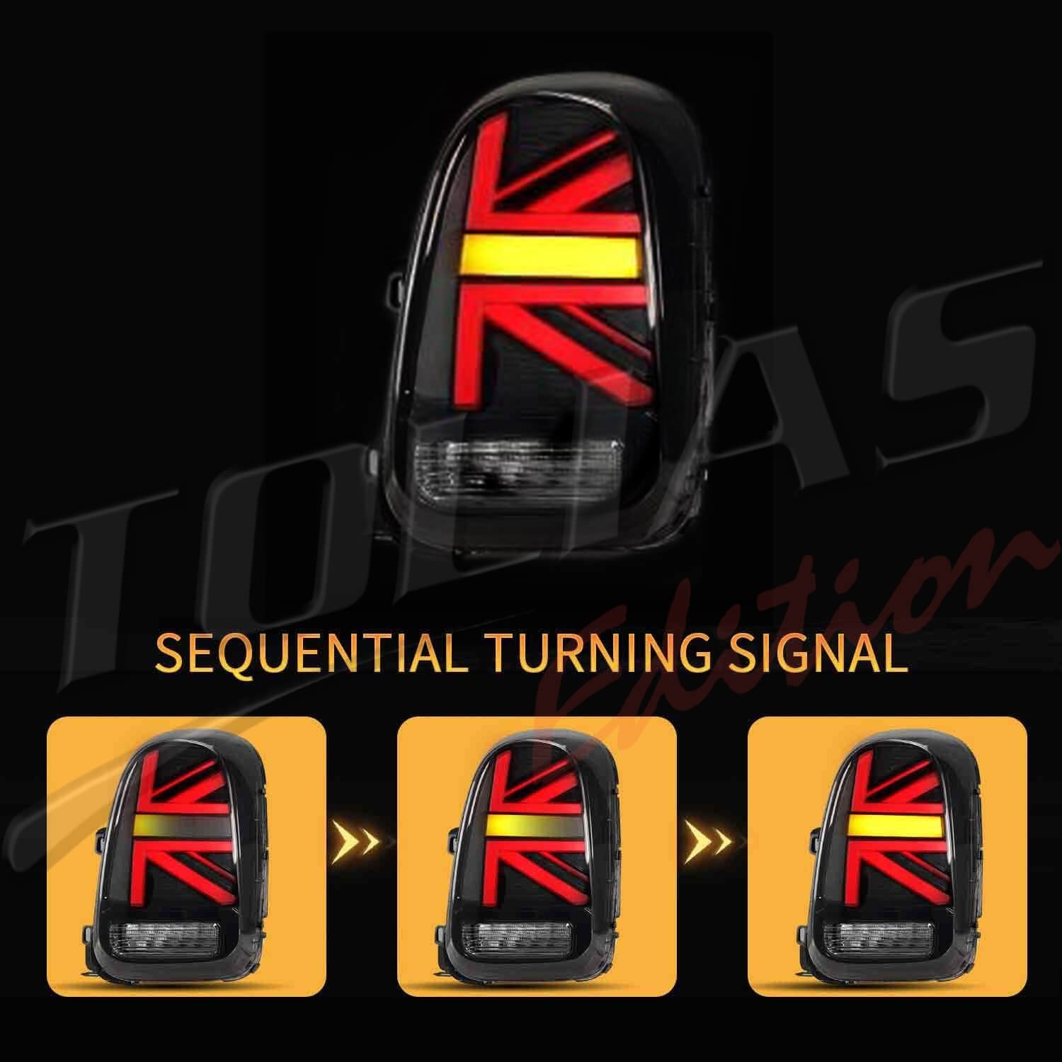 2011 mini cooper interior lights