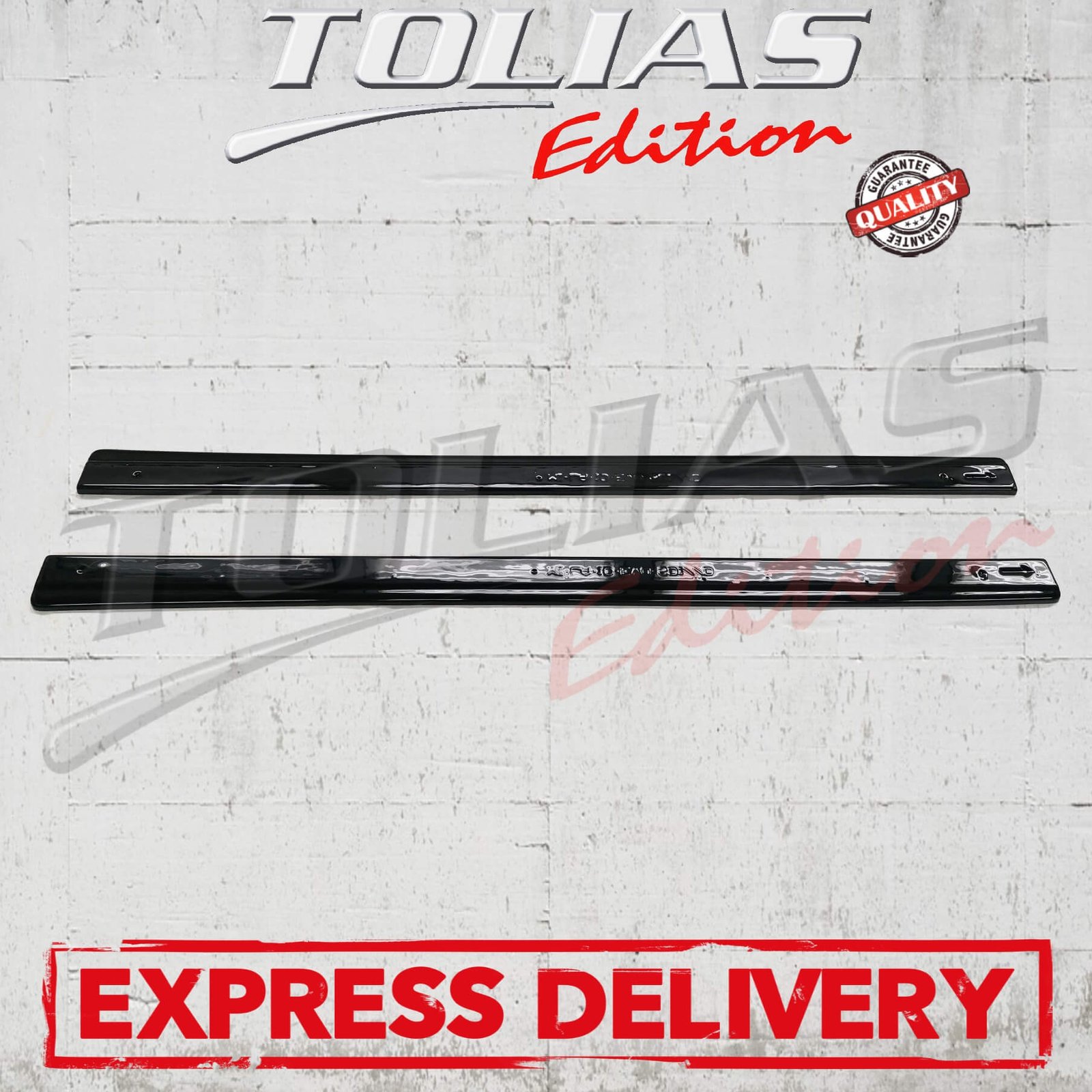 MITSUBISHI LANCER 08- SIDE SKIRT PANELS